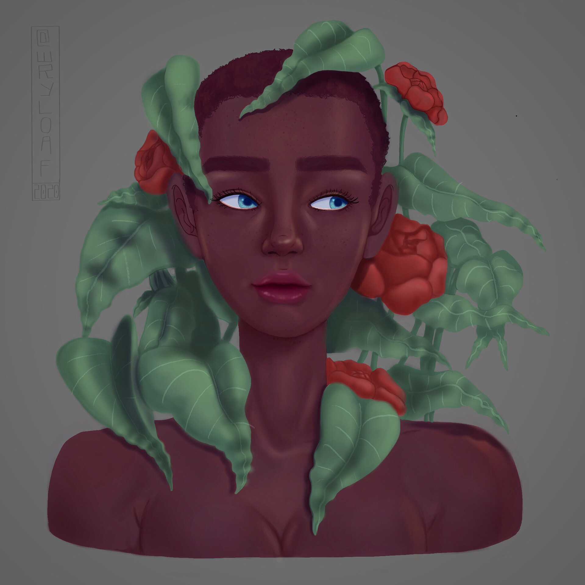 ArtStation - Photosynthesis