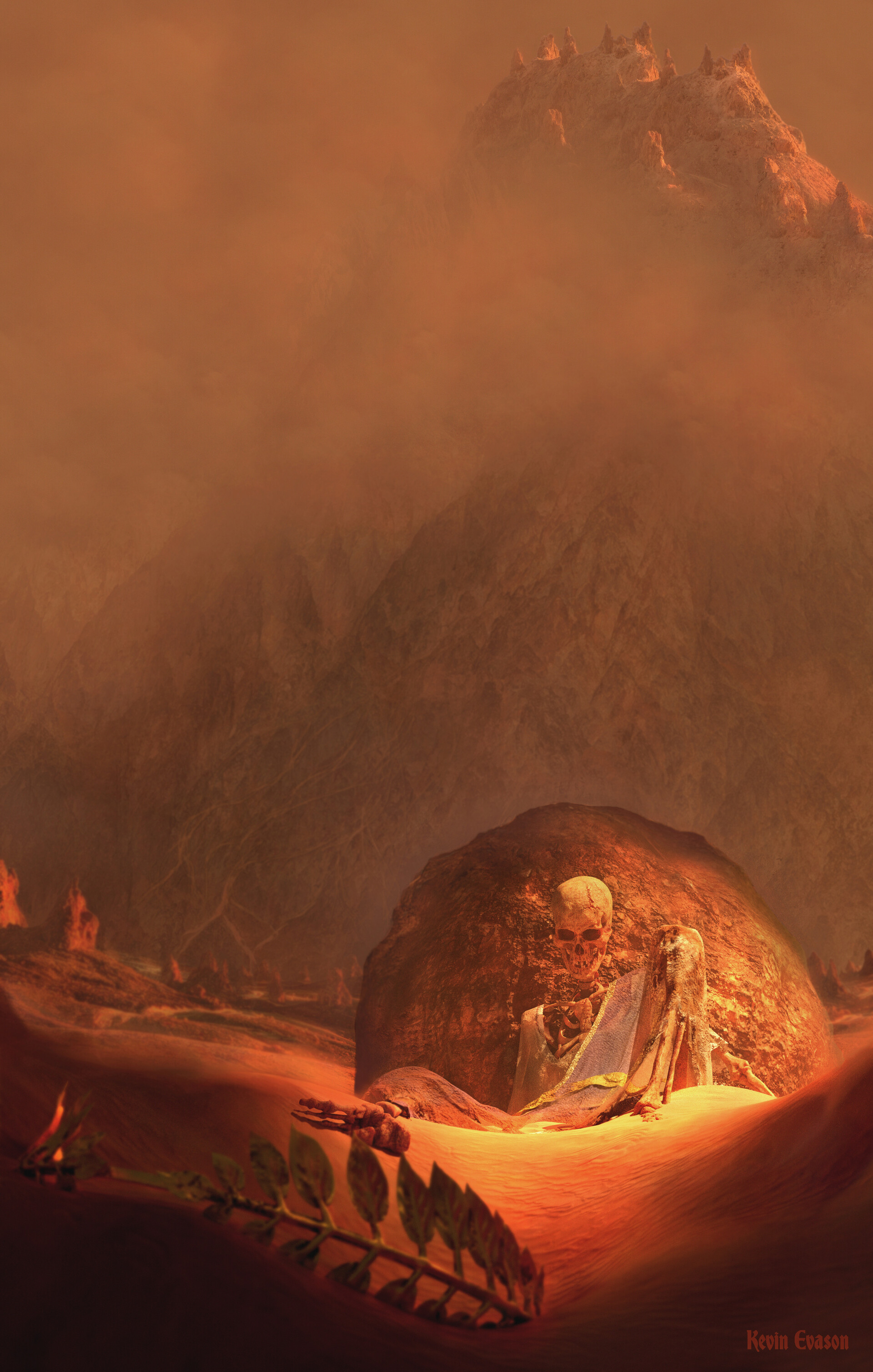 ArtStation - Sisyphus