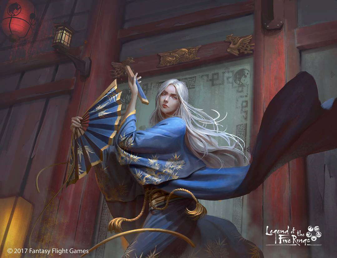 ArtStation - Doji Shigeru