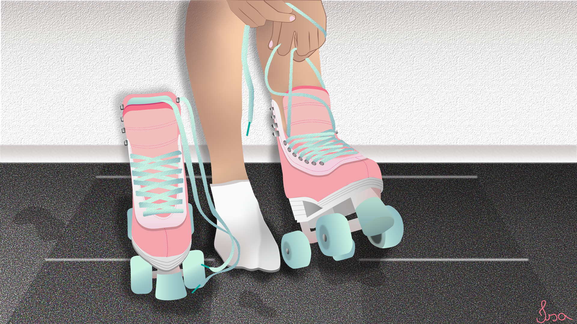 ArtStation - Roller fantasy