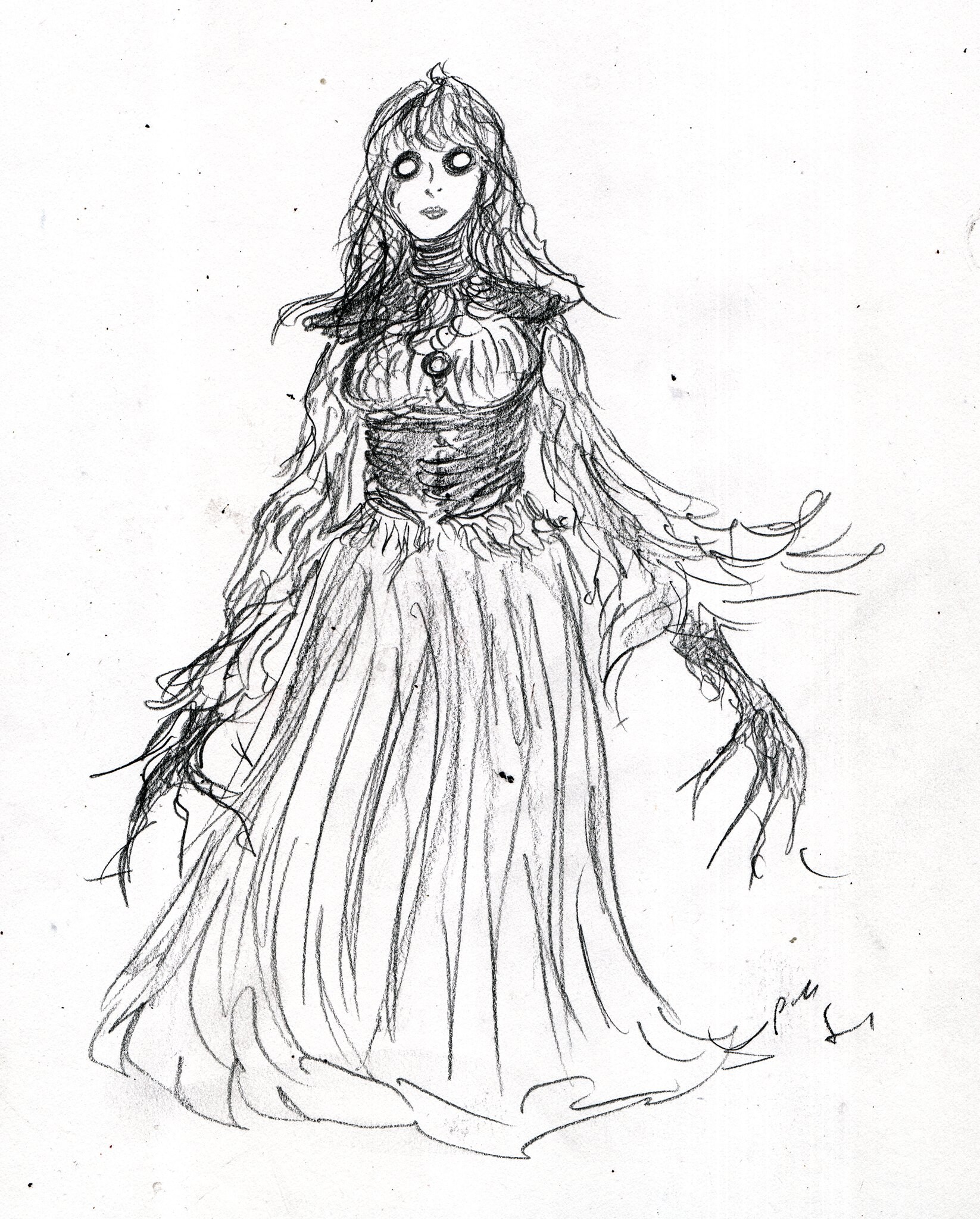 ArtStation - gothic concept