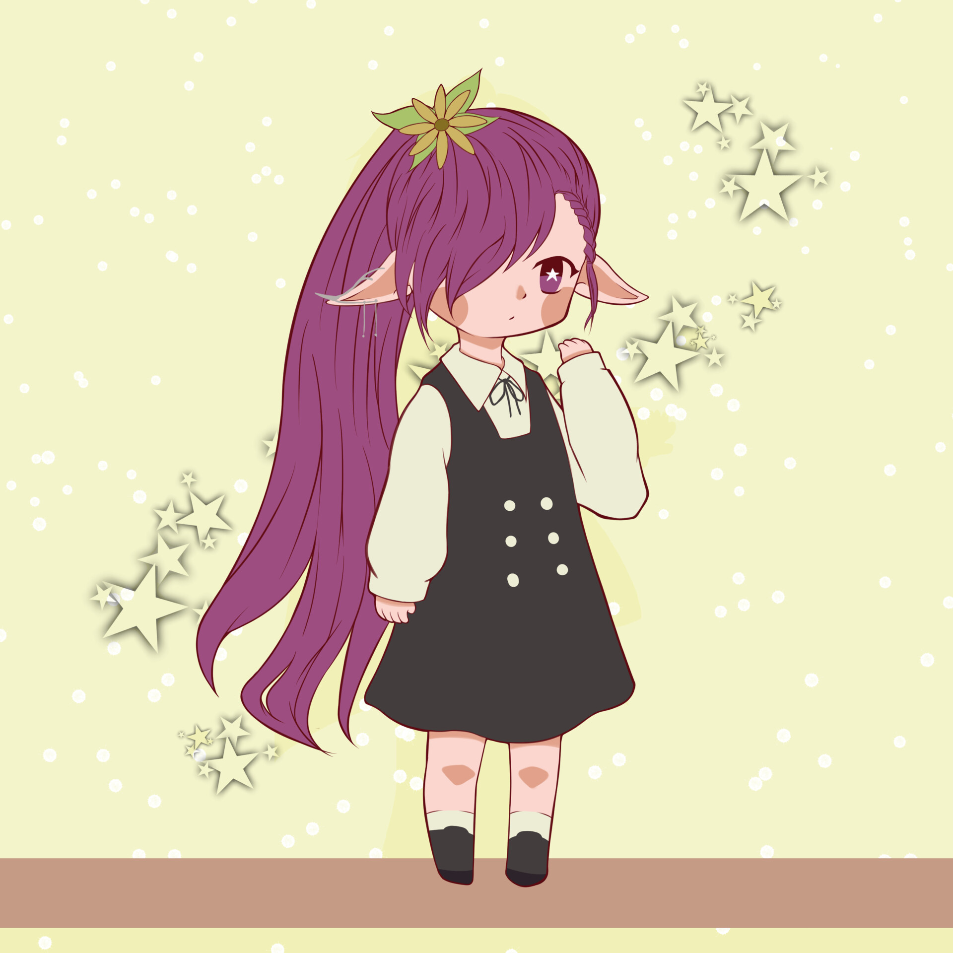 ArtStation - Chibies