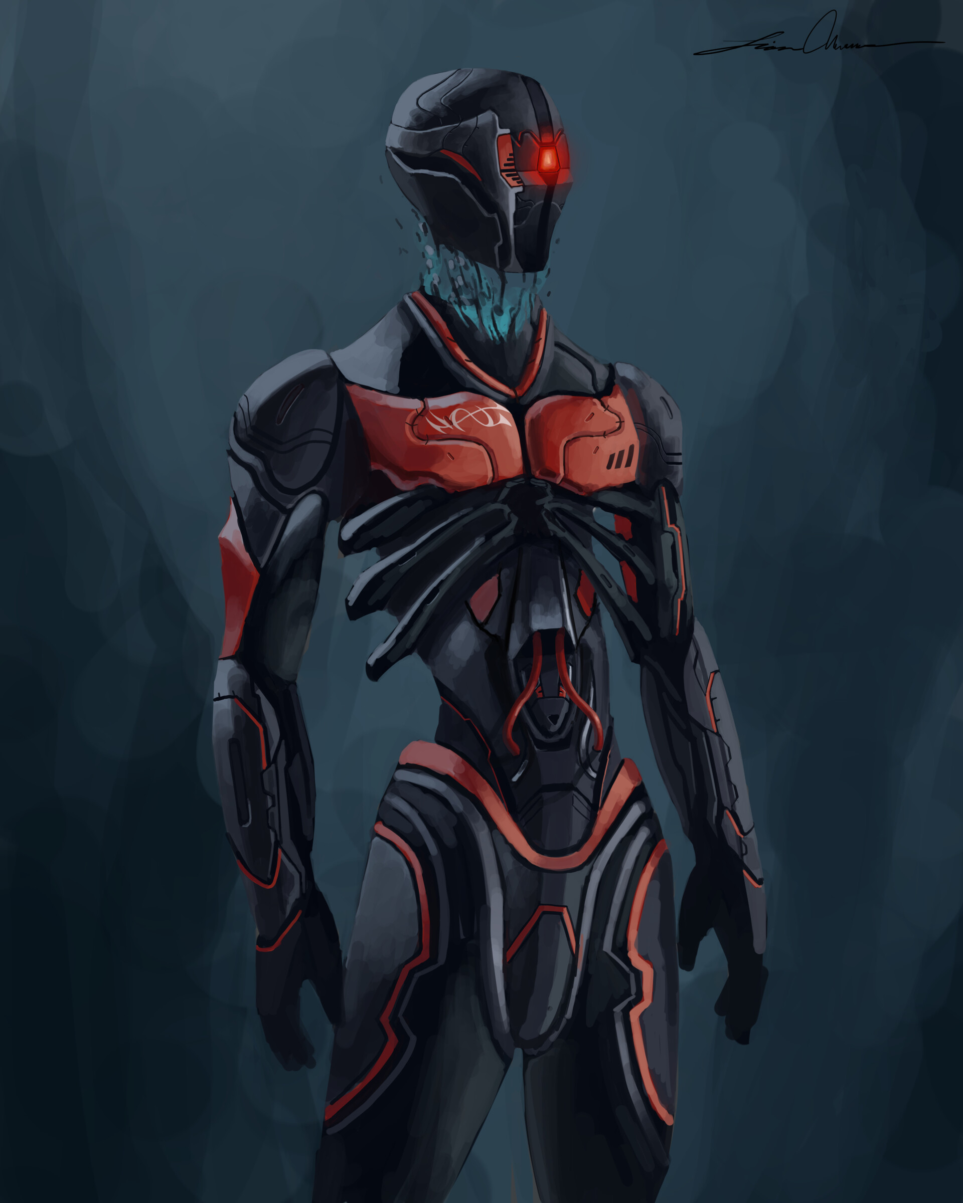 ArtStation - Disconnect