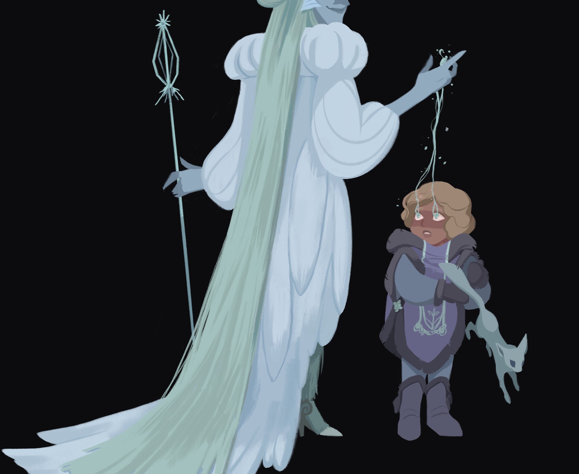ArtStation - cursed or blessed?