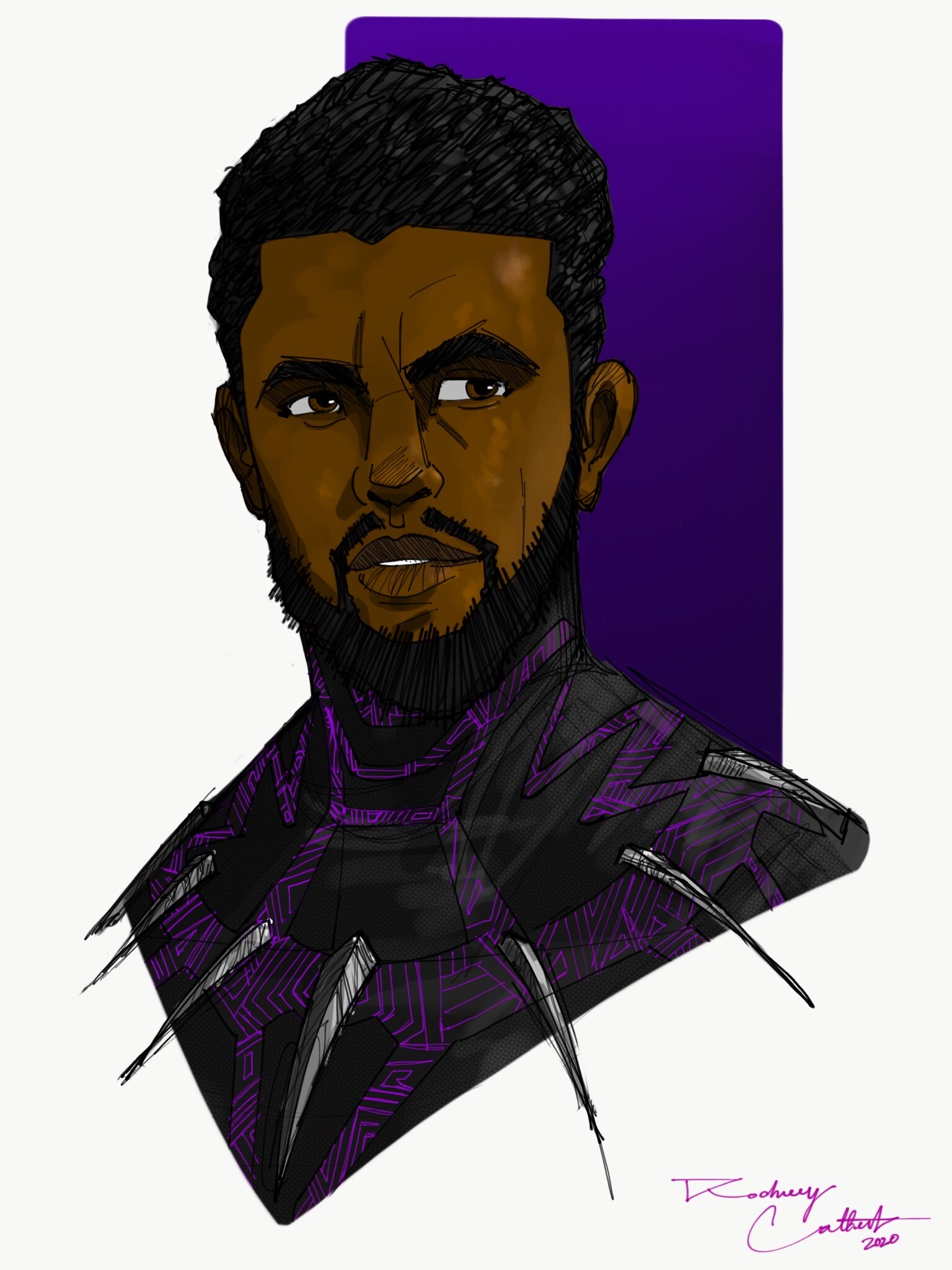 ArtStation - Long Live the King