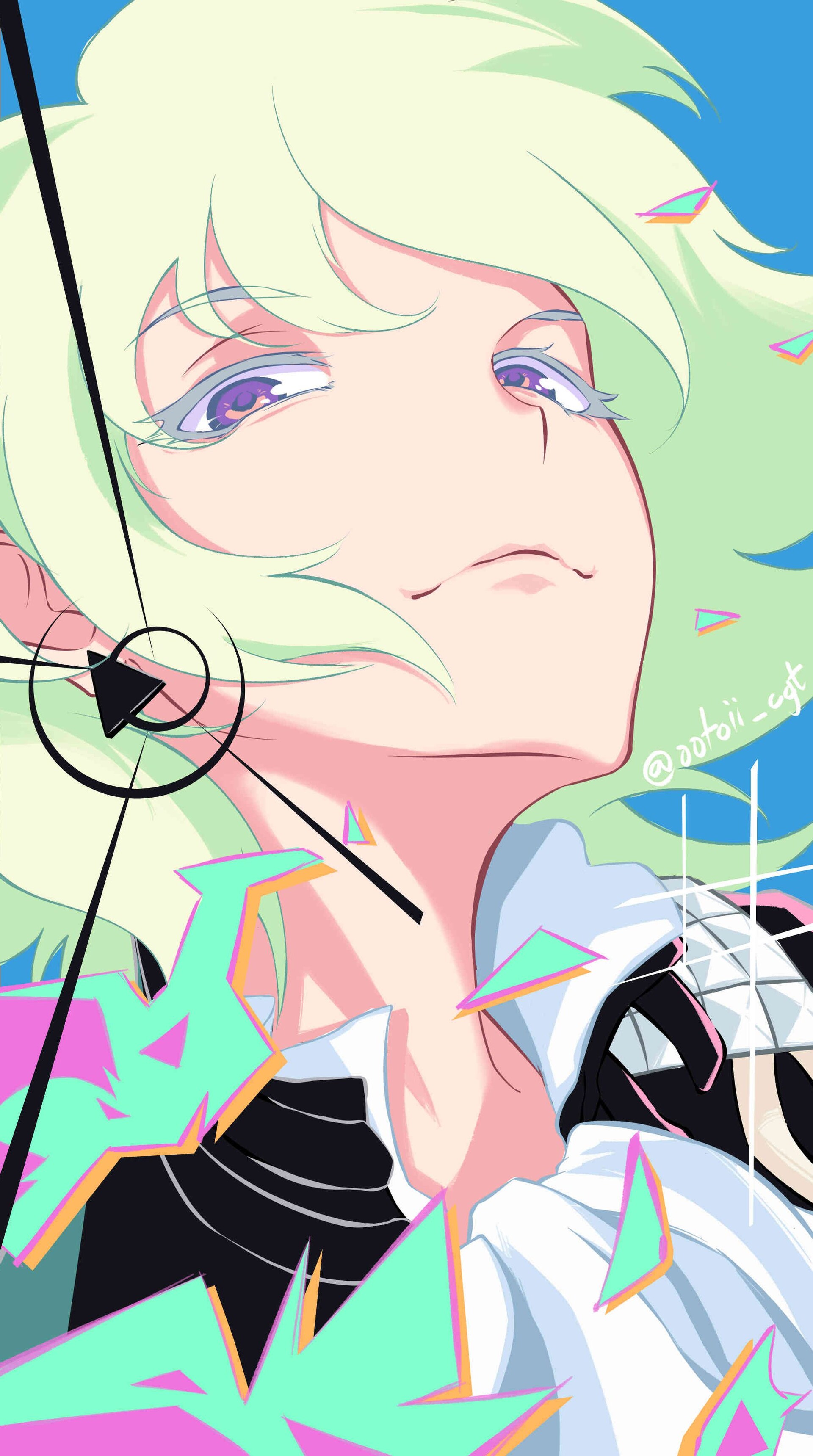 ArtStation - PROMARE LIO