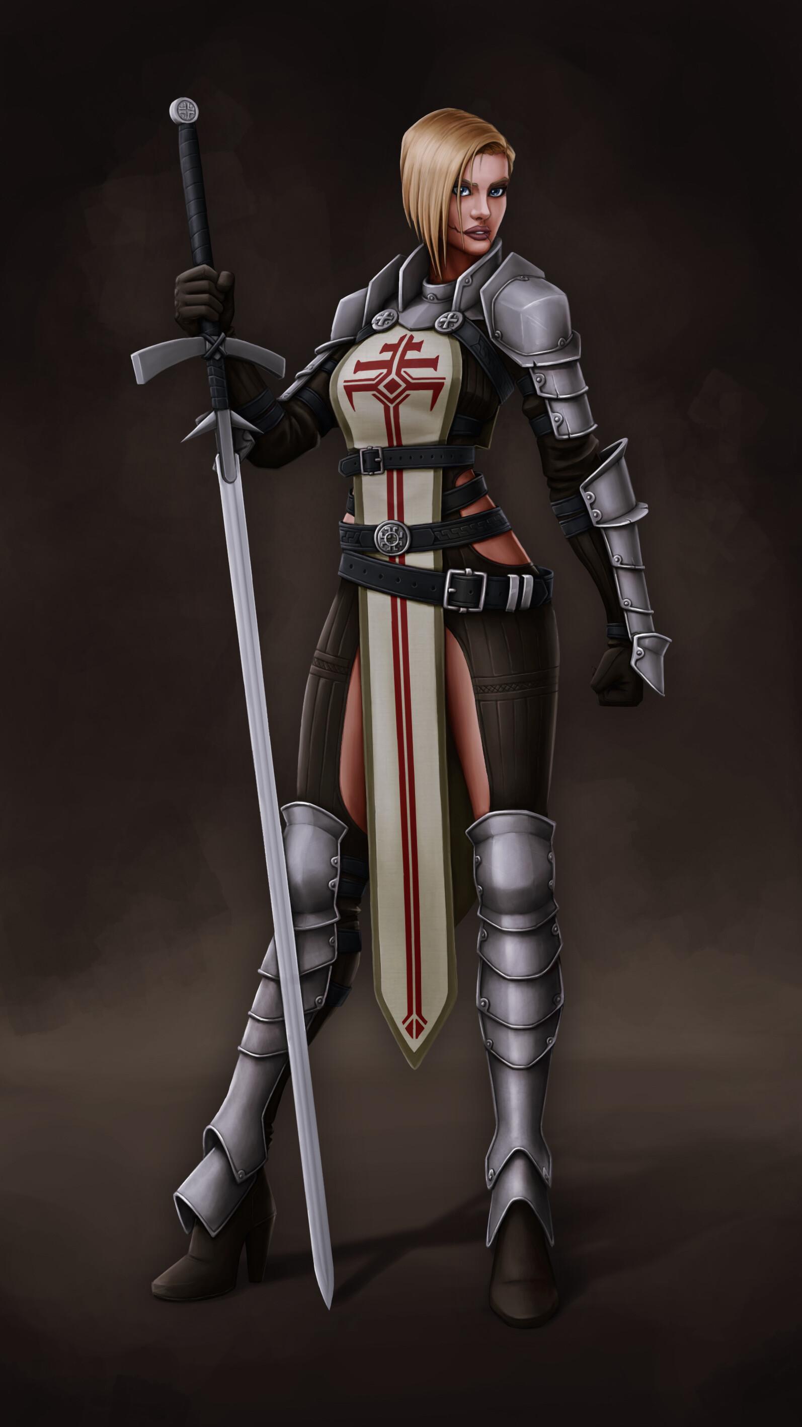 ArtStation - Penelope