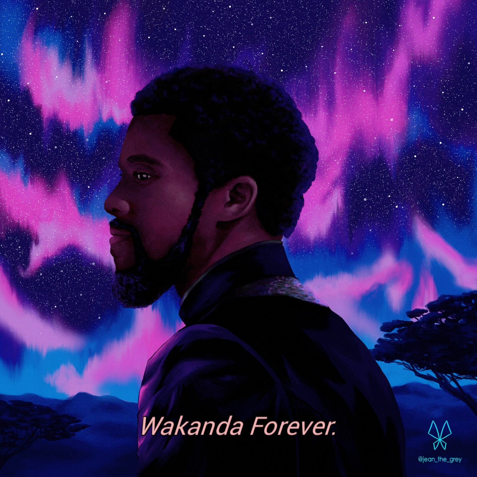 ArtStation - Wakanda Forever