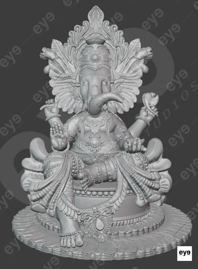 ArtStation - Ganesh Dhanraja