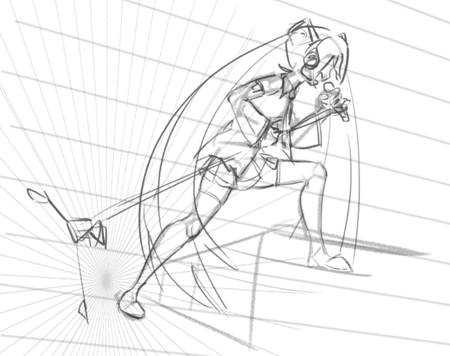 hatsune miku drawing reference