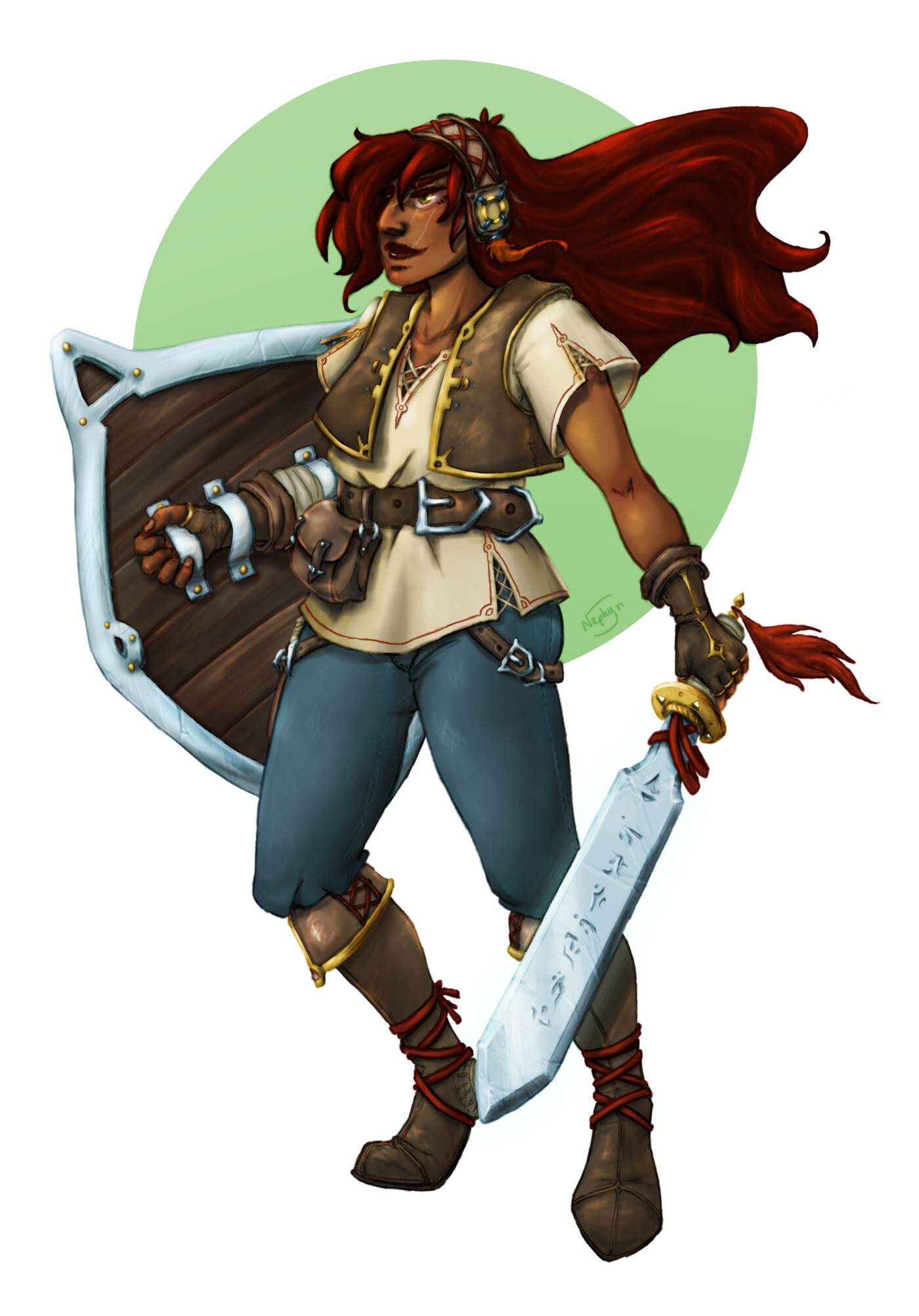 ArtStation - Sayra - Concept Art