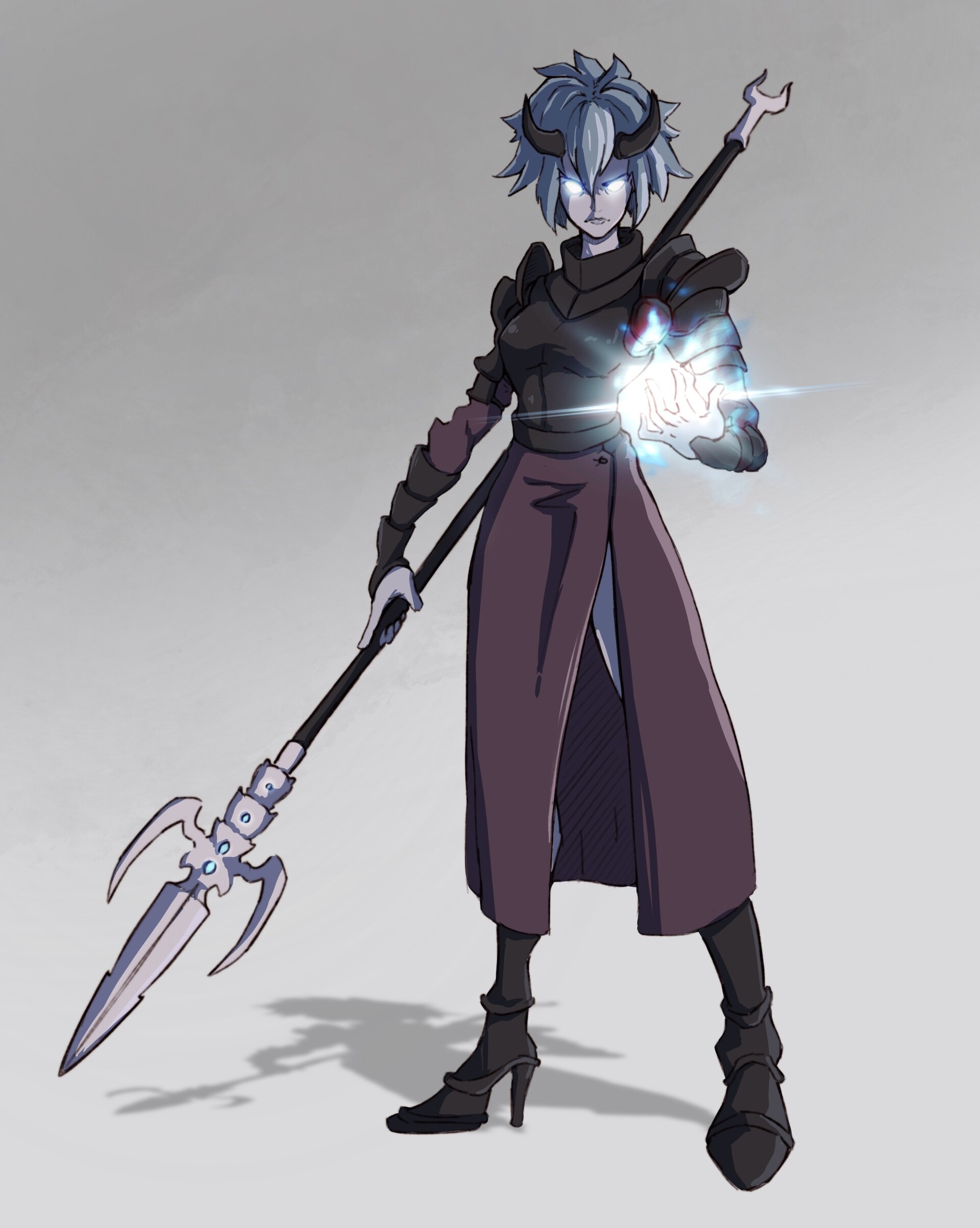 ArtStation - Alphonsa