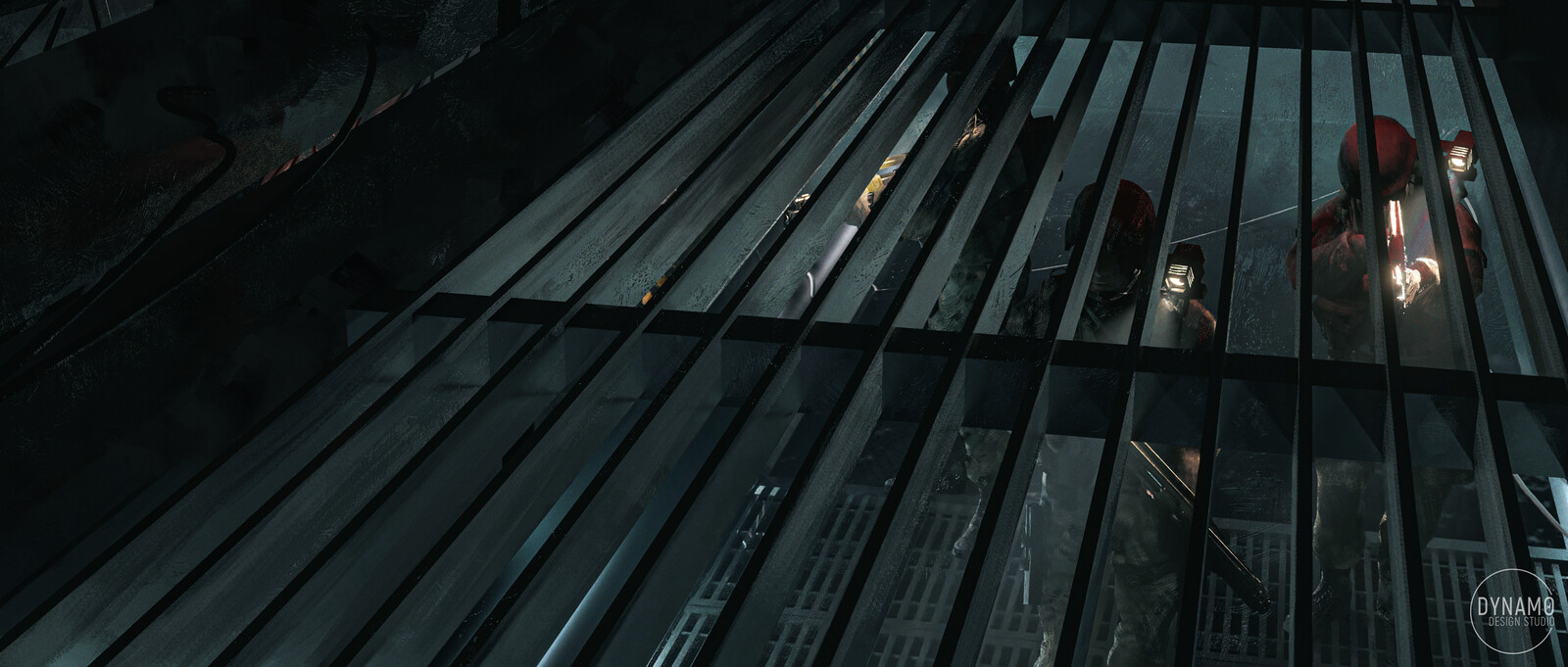 Gray (Chen Cheng-Yu) - Aliens key-frame part 2