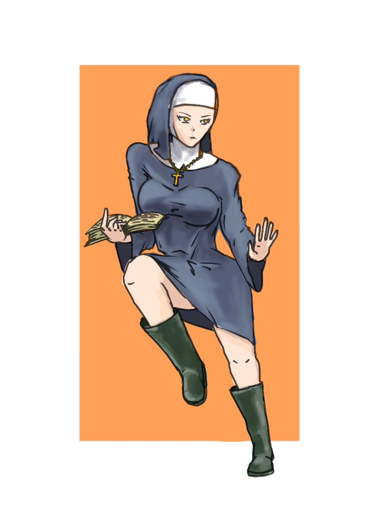 ArtStation - Monashka