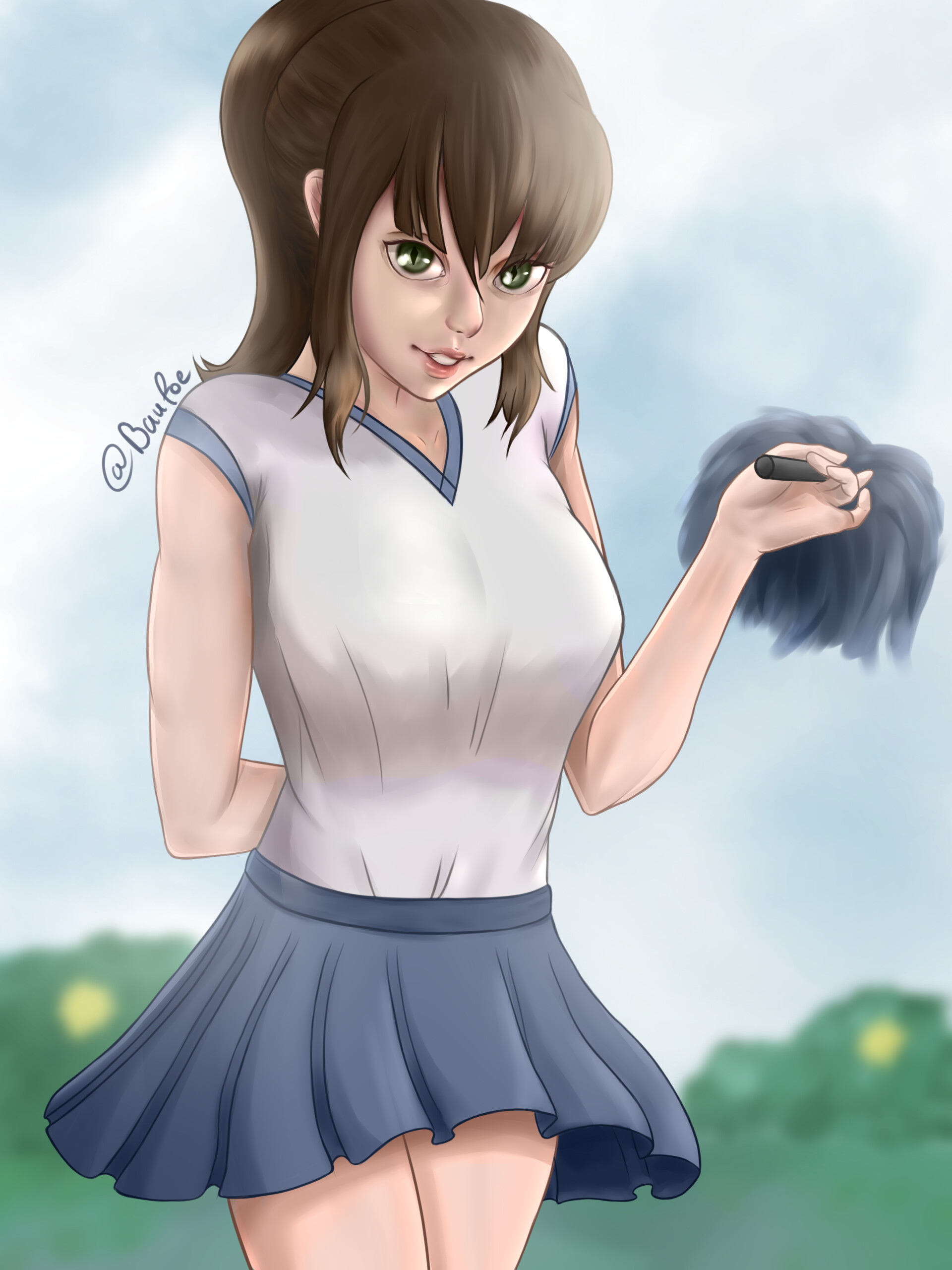 ArtStation - Daisy Remastered