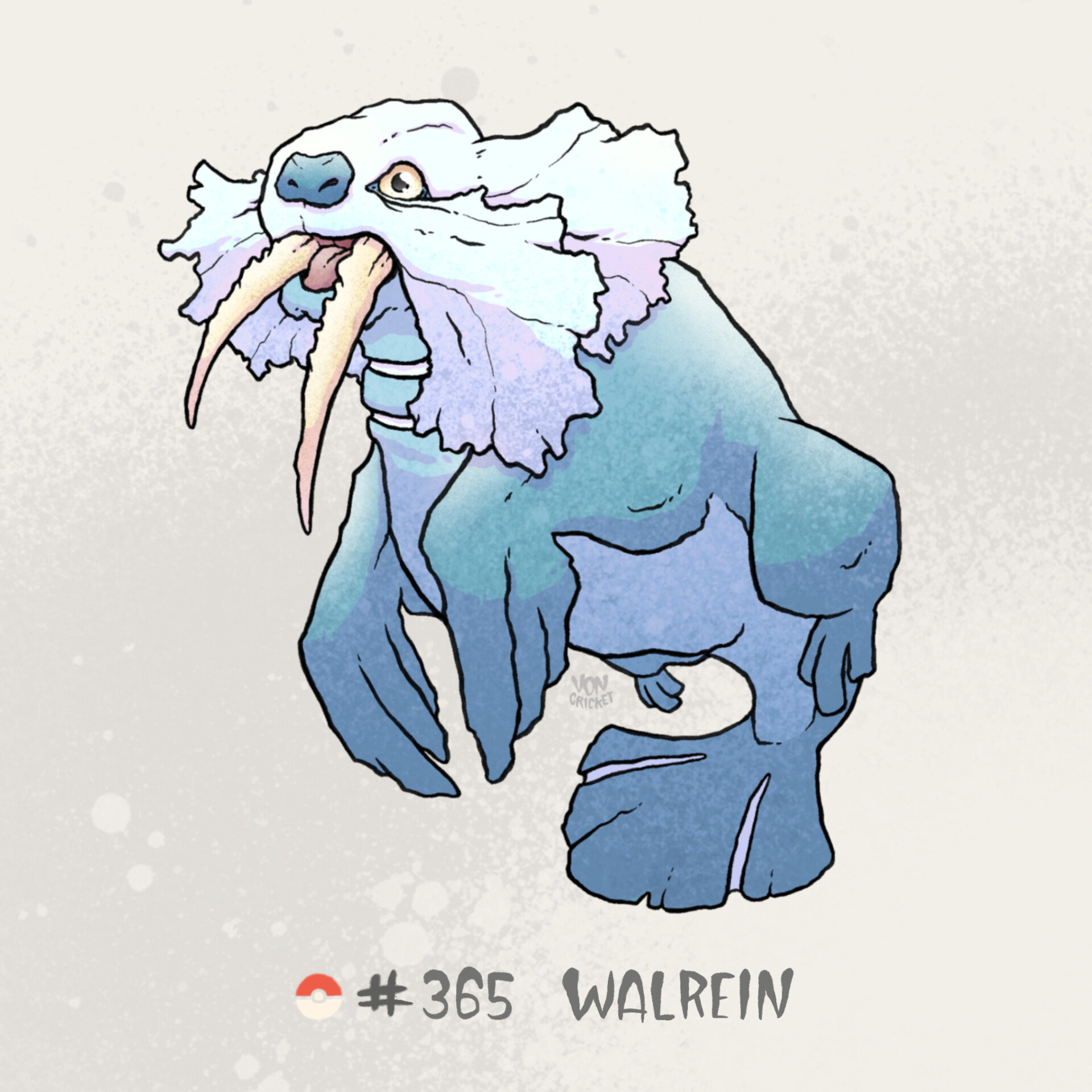 ArtStation - #365 Walrein