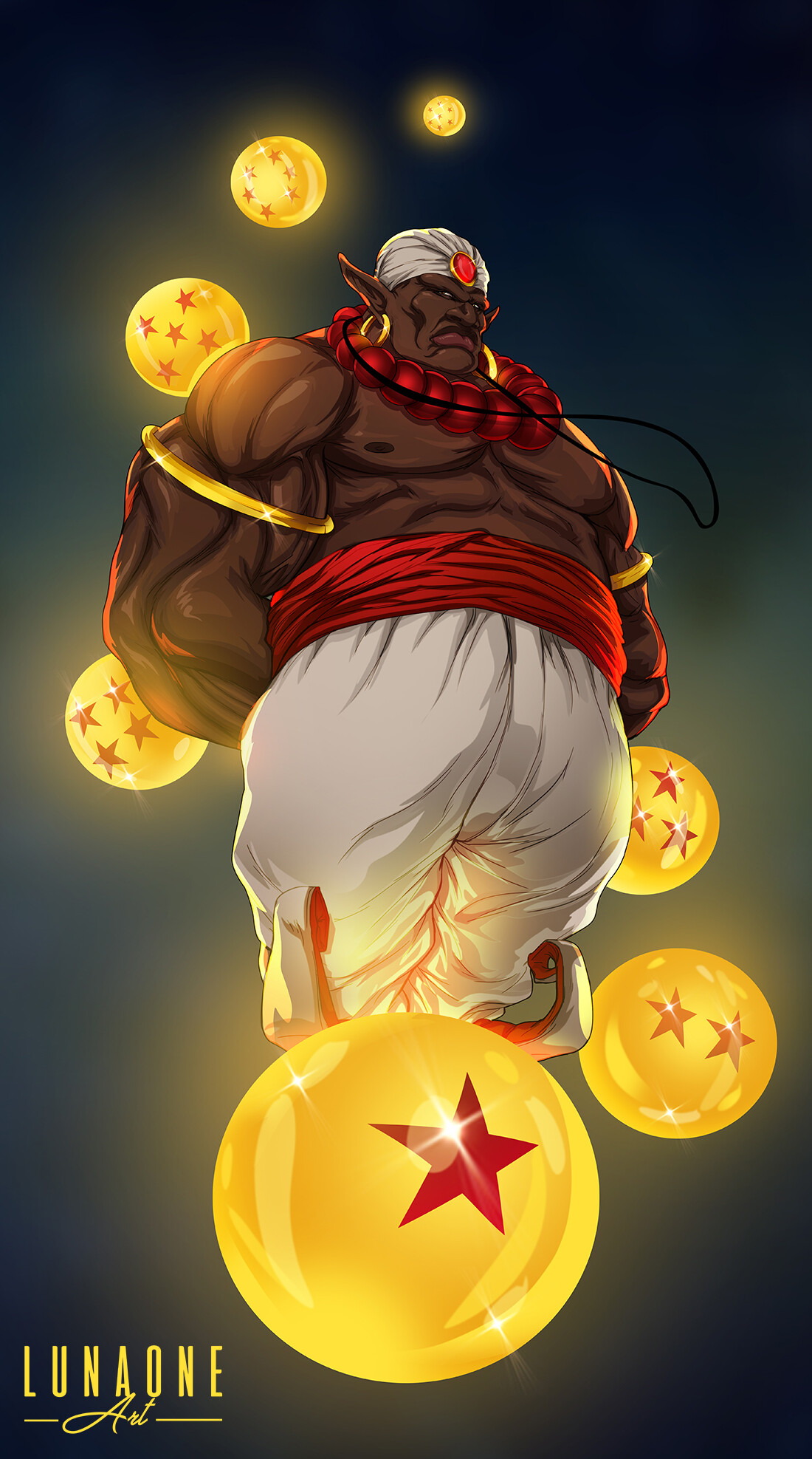 Popo Dbz As A Black Person, Why Do You Watch Dragon Ball Z Since The