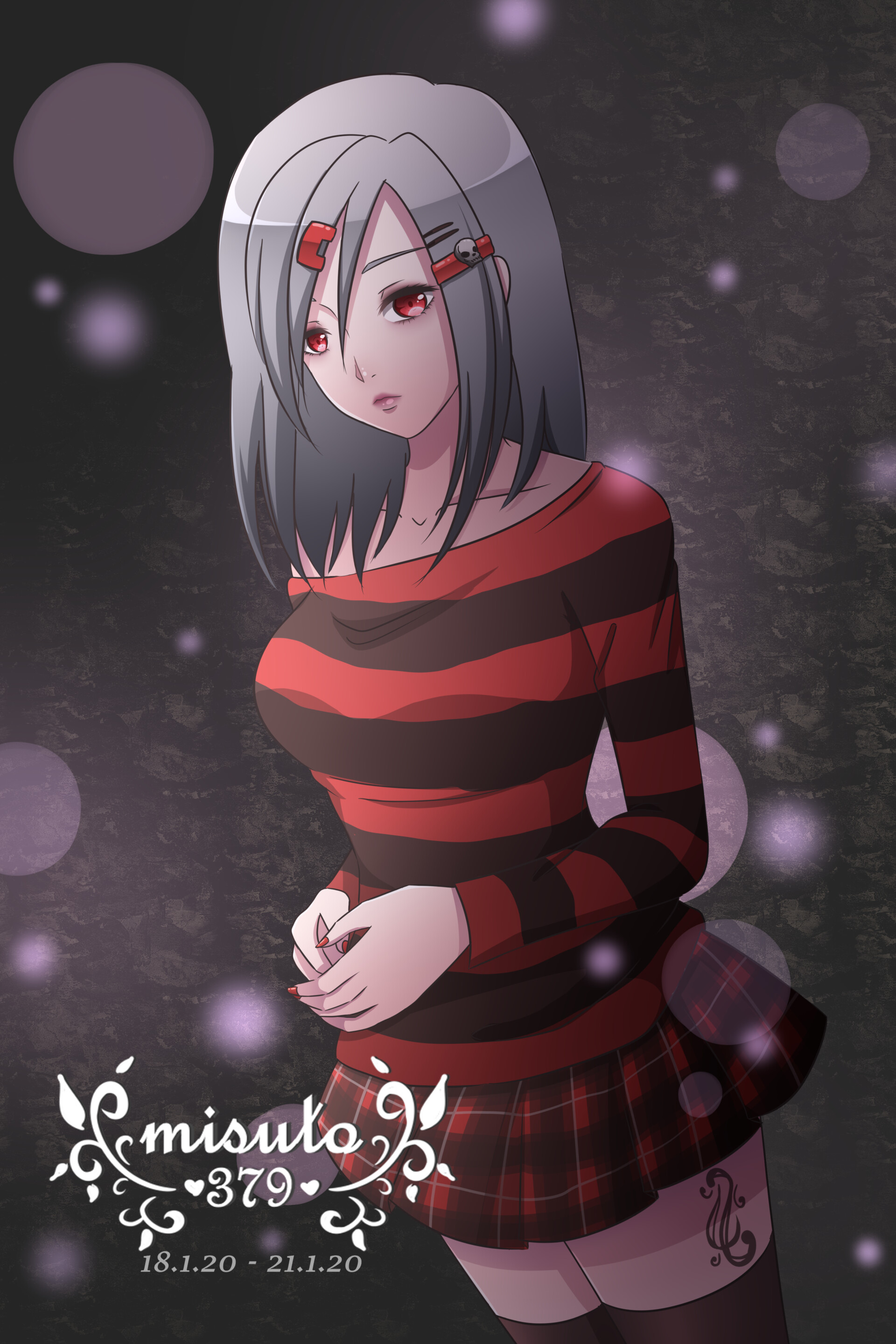 ArtStation - Vampire Girl