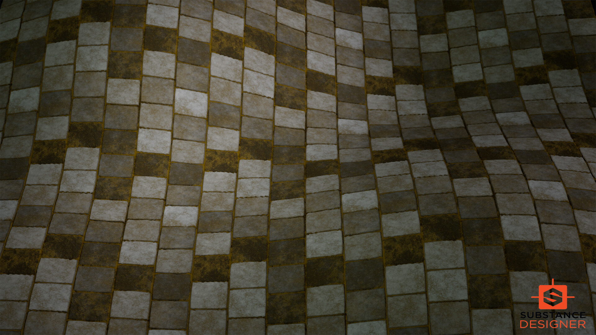 ArtStation - Floor Material