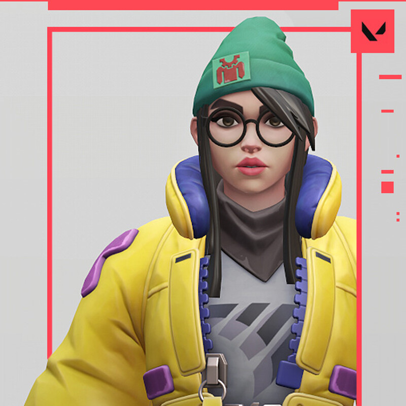 KEOS MASONS - Valorant (Riot games)