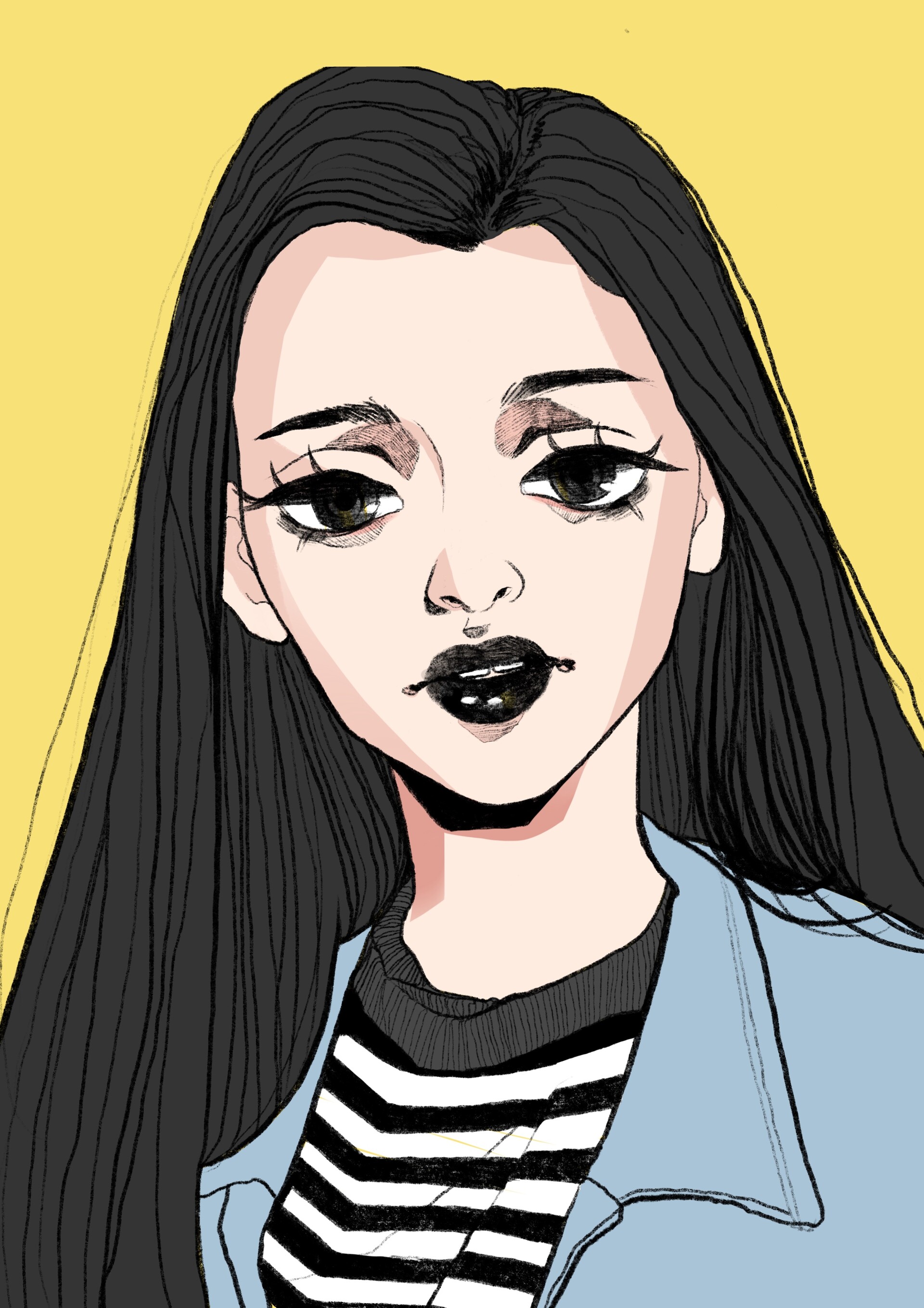 ArtStation - Anny, 2020