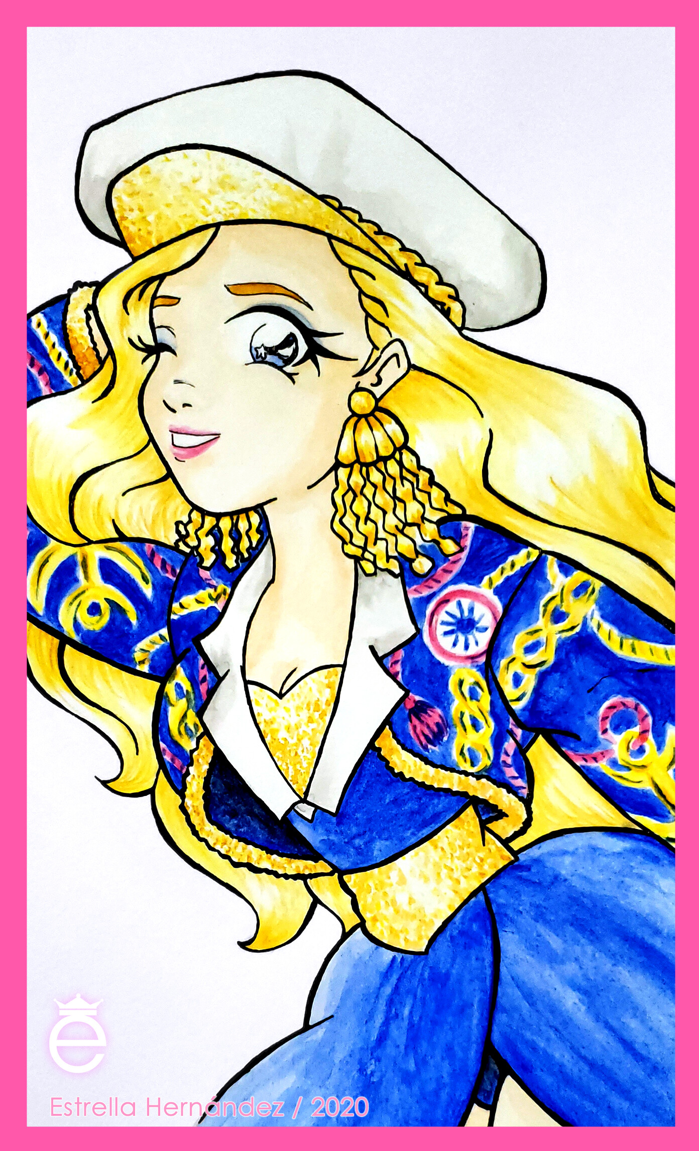 ArtStation - Barbie: Sea Holiday