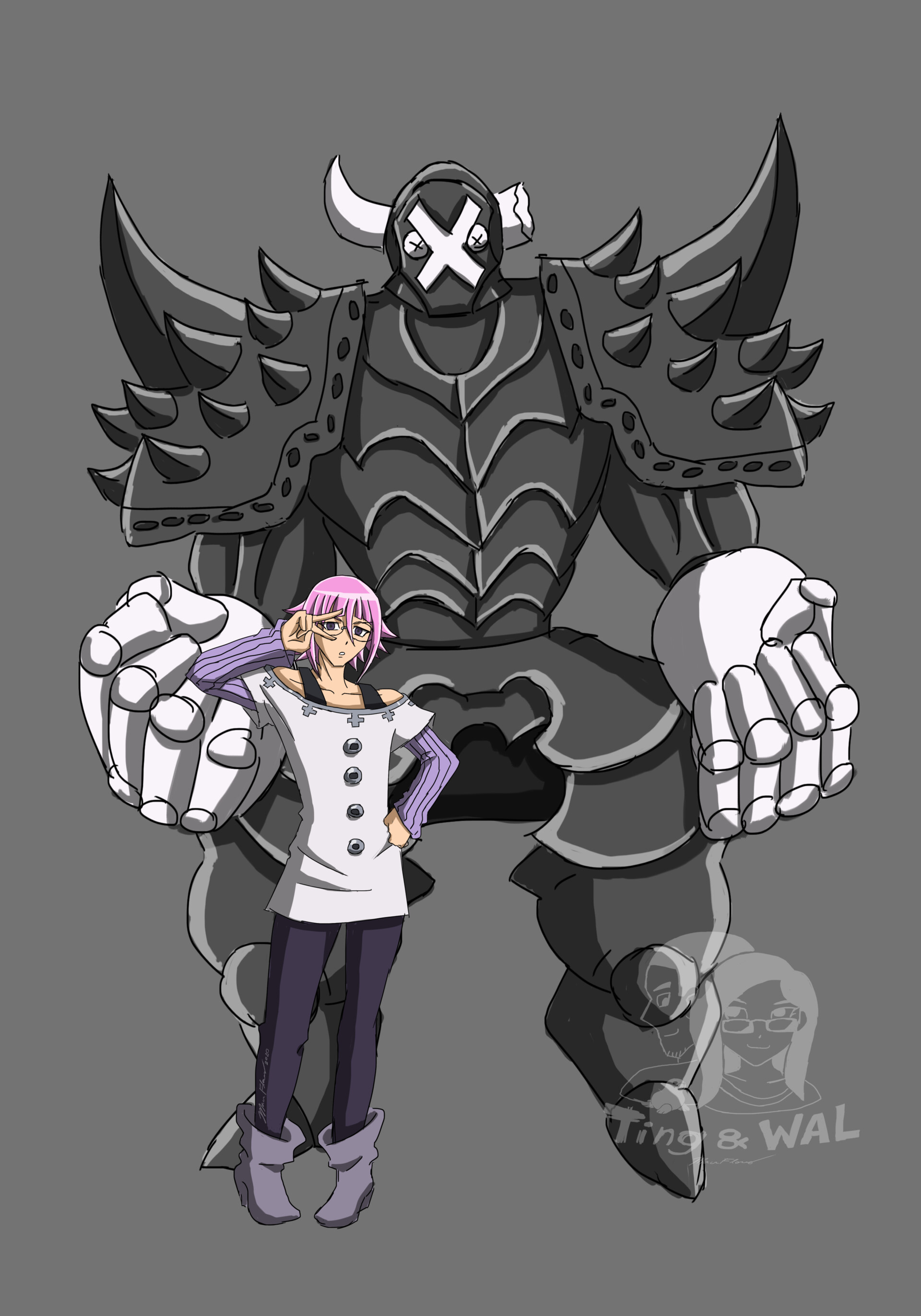 Soul Eater Ragnarok Human