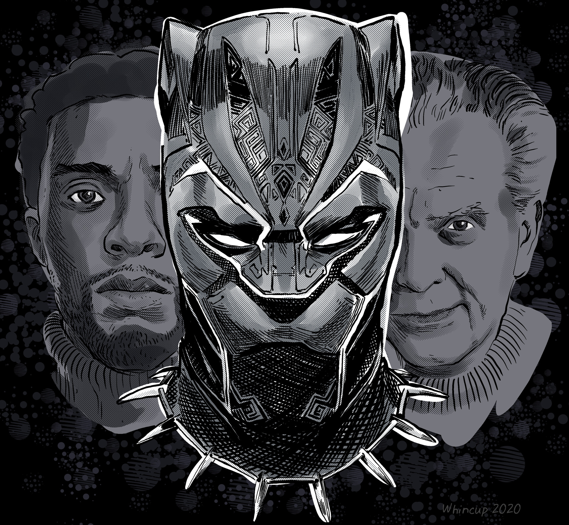 ArtStation - Three Kings