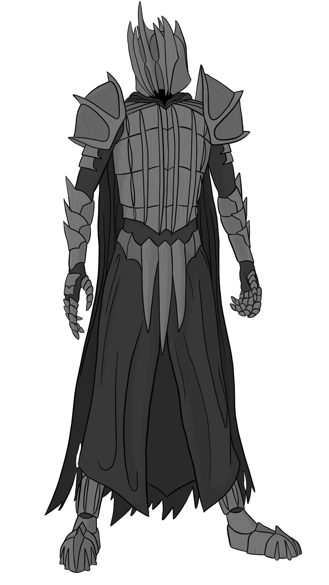 ArtStation - Character Assignment