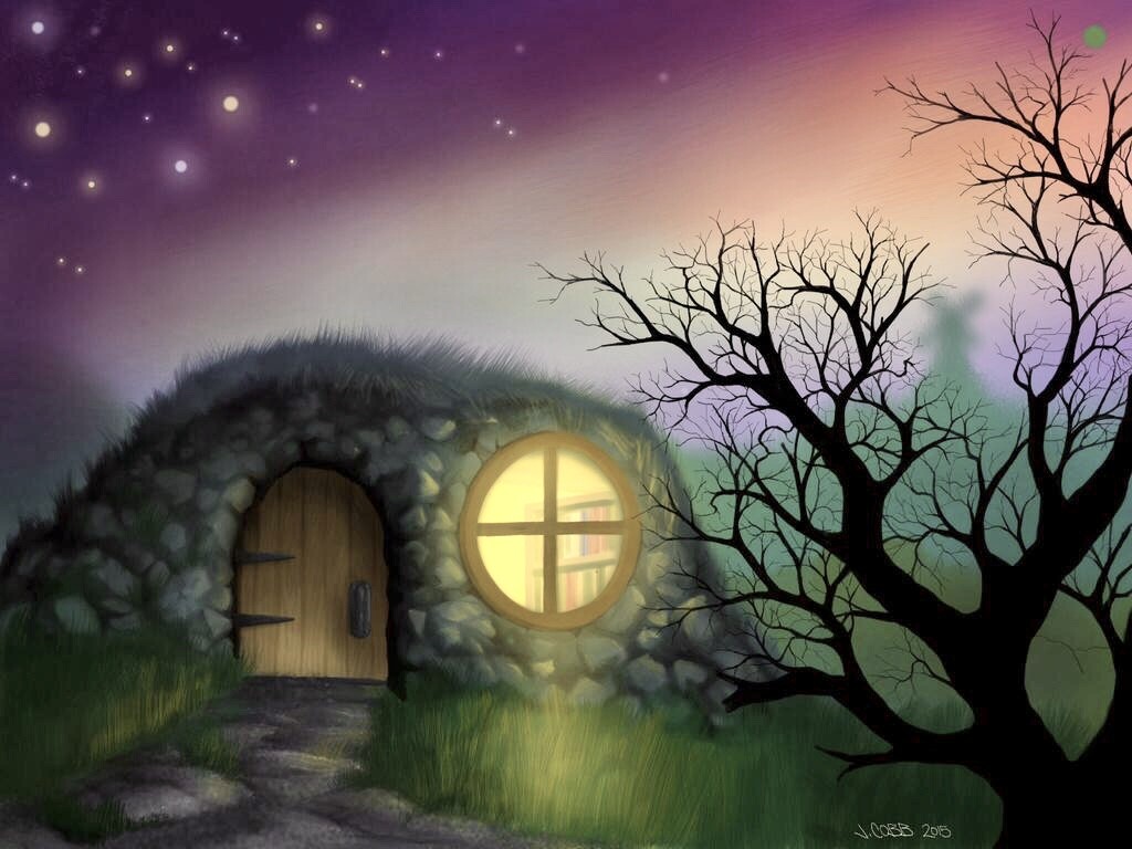 ArtStation - Hide Away