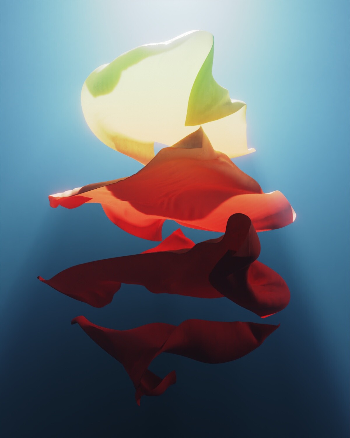 ArtStation - Floating