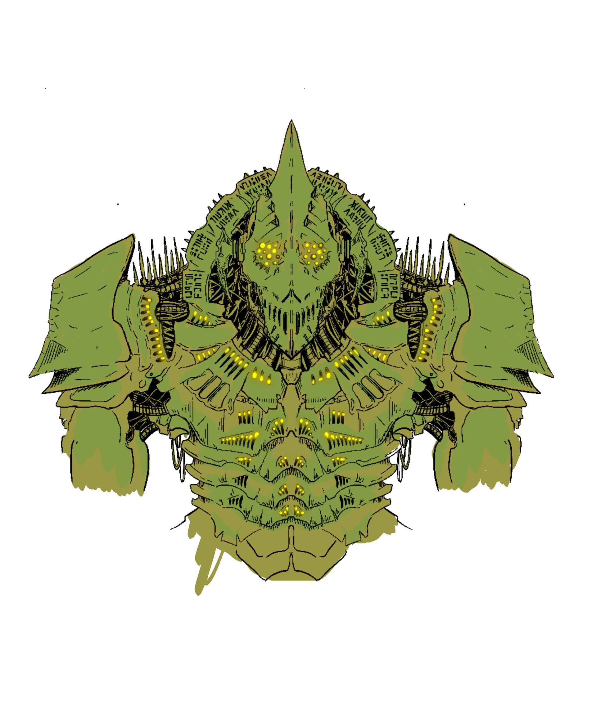 ArtStation - Decay Knight