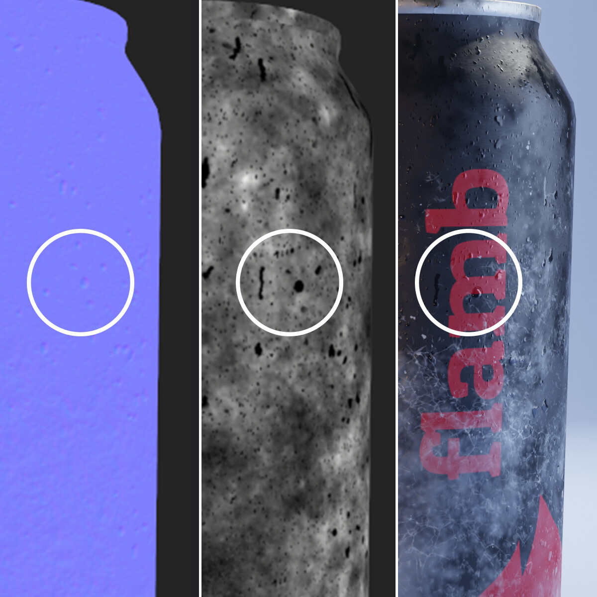 Flamb Design - Fresh PBR