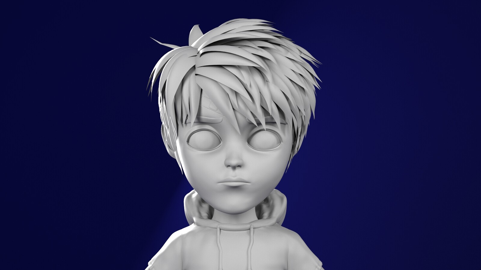 Miko Art - cartoon character