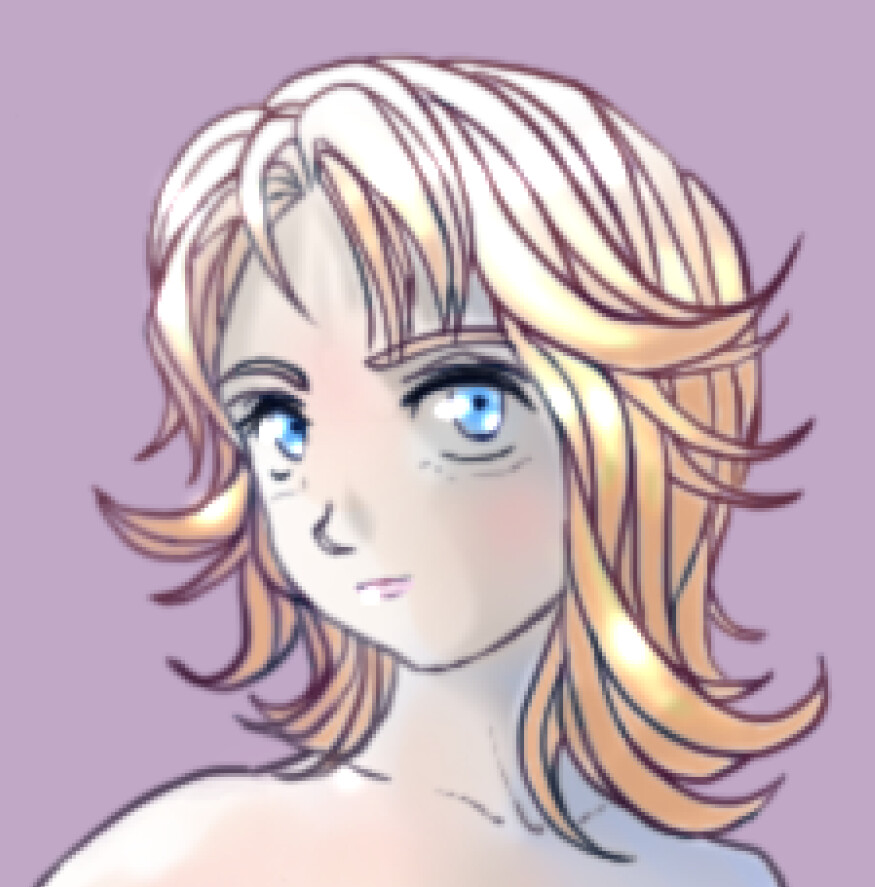 ArtStation - Corra Fyrenc/Ascalon