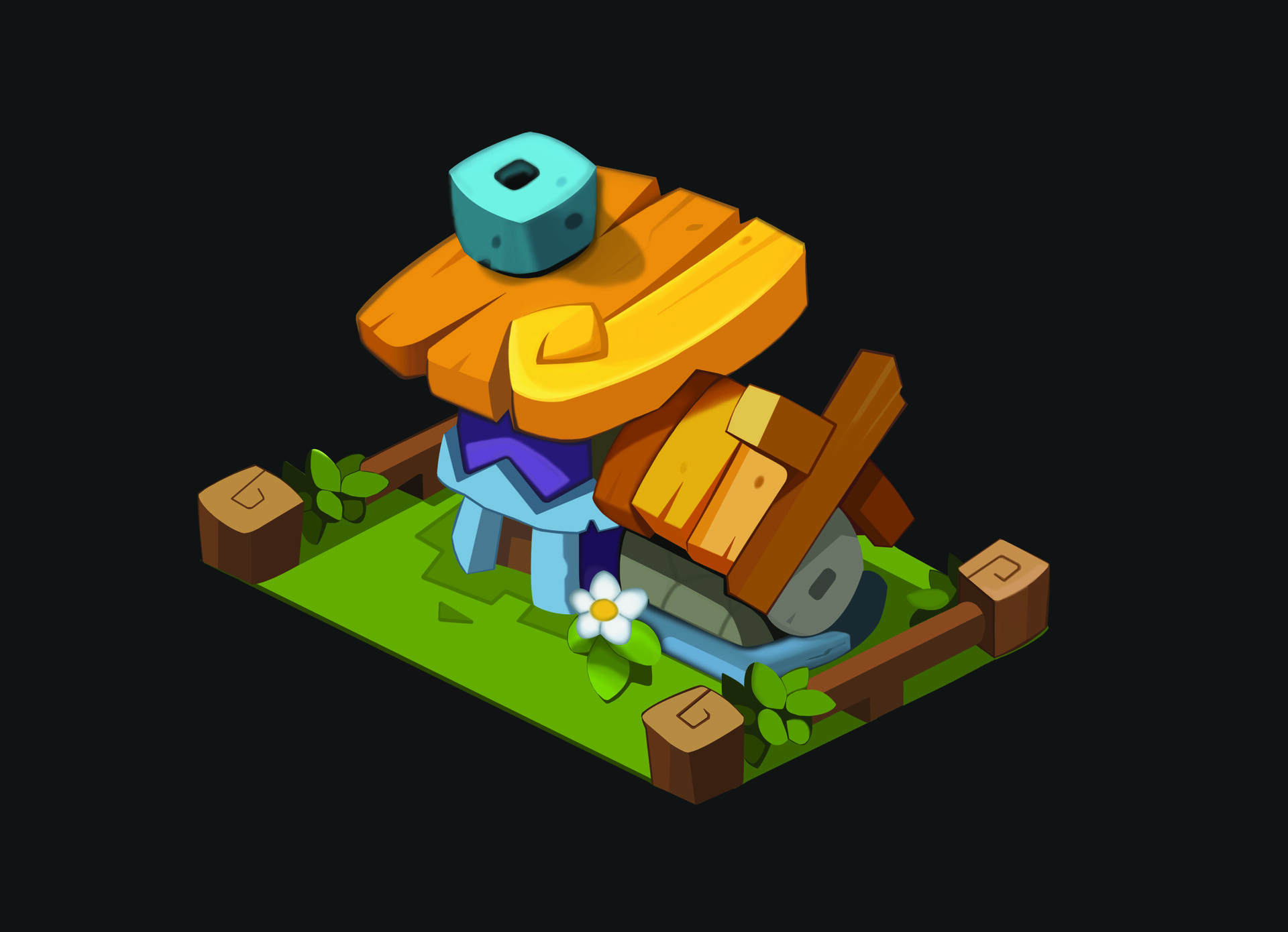 ArtStation - Sampling