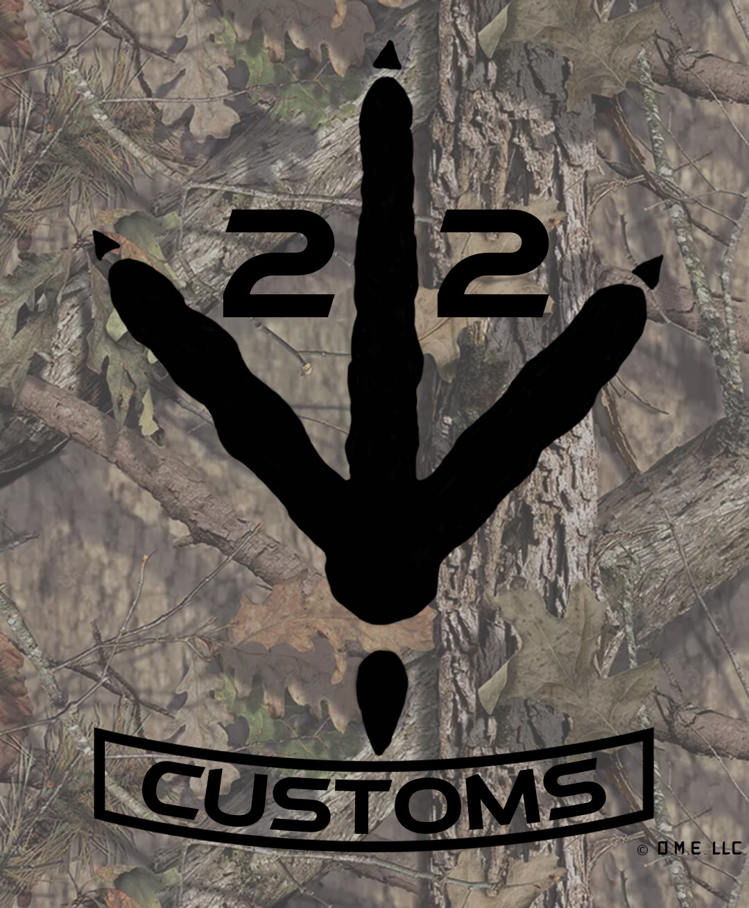ArtStation - 22 Customs Logo