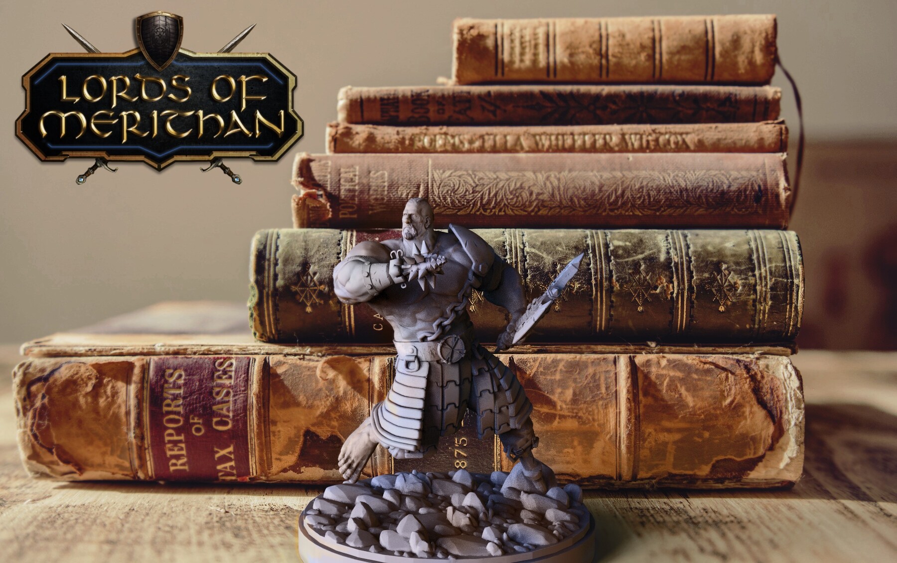 ArtStation - PROTOTYPING MINIATURE