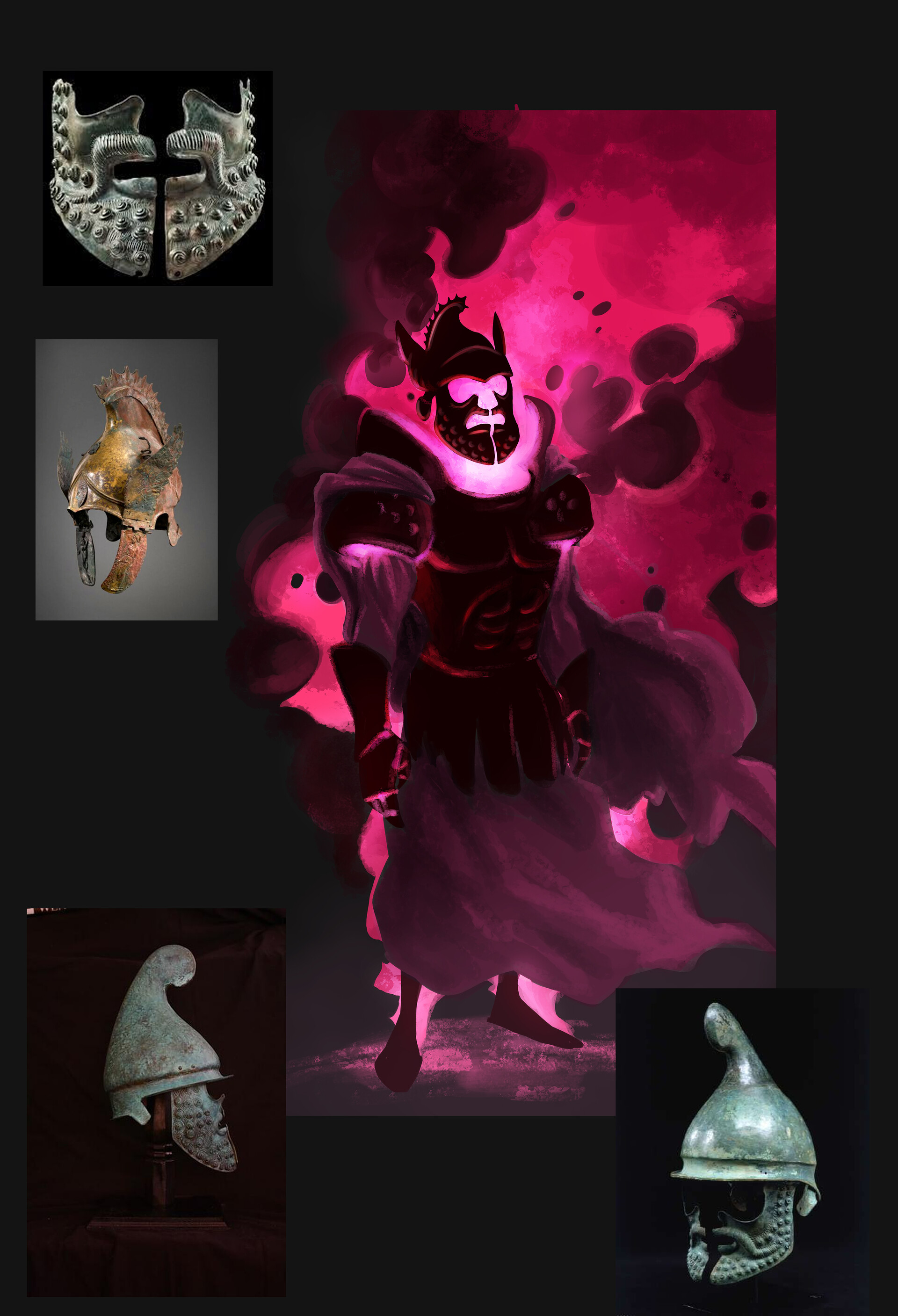 ArtStation - Tad 2 and the secret of Midas