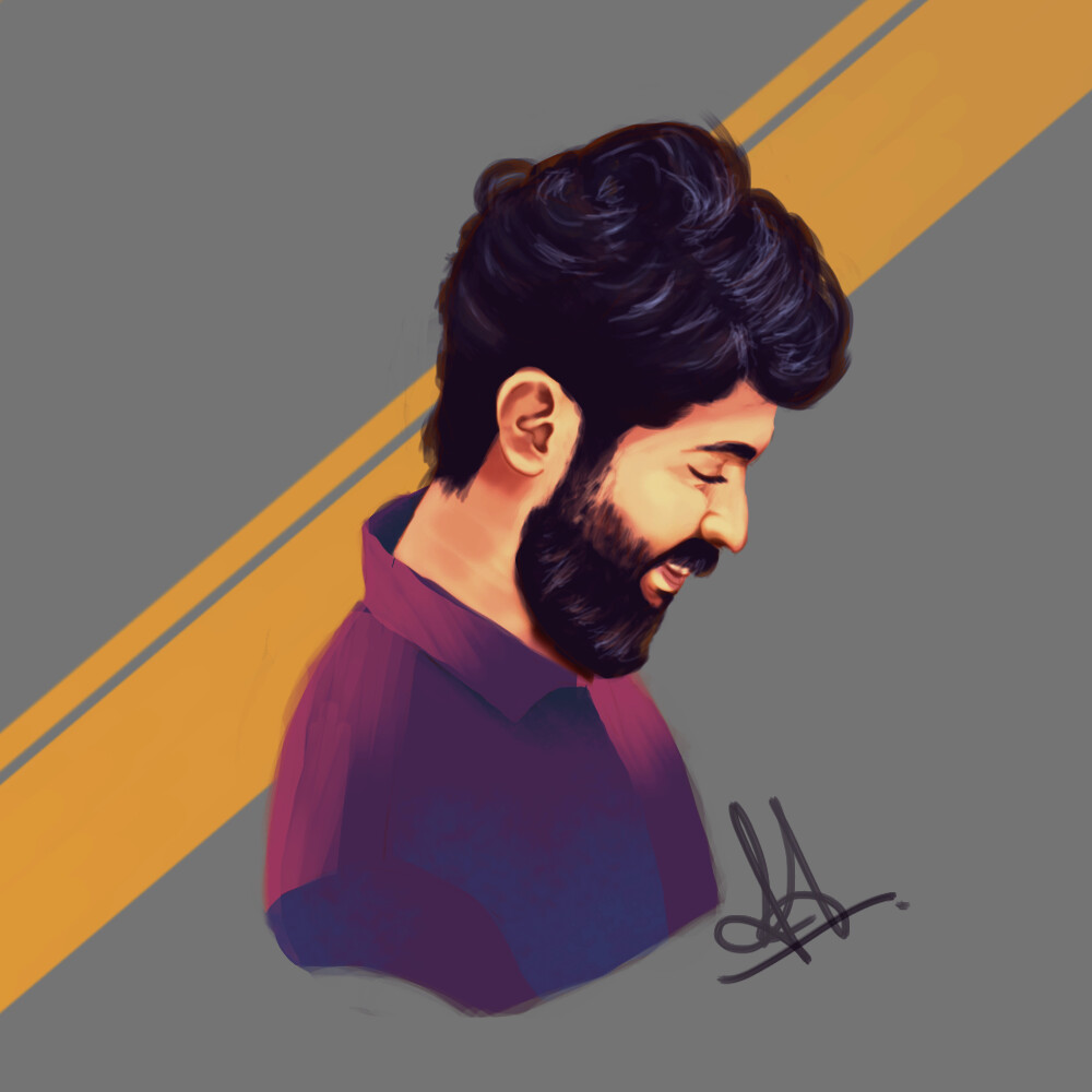 ArtStation - Commissioned Work