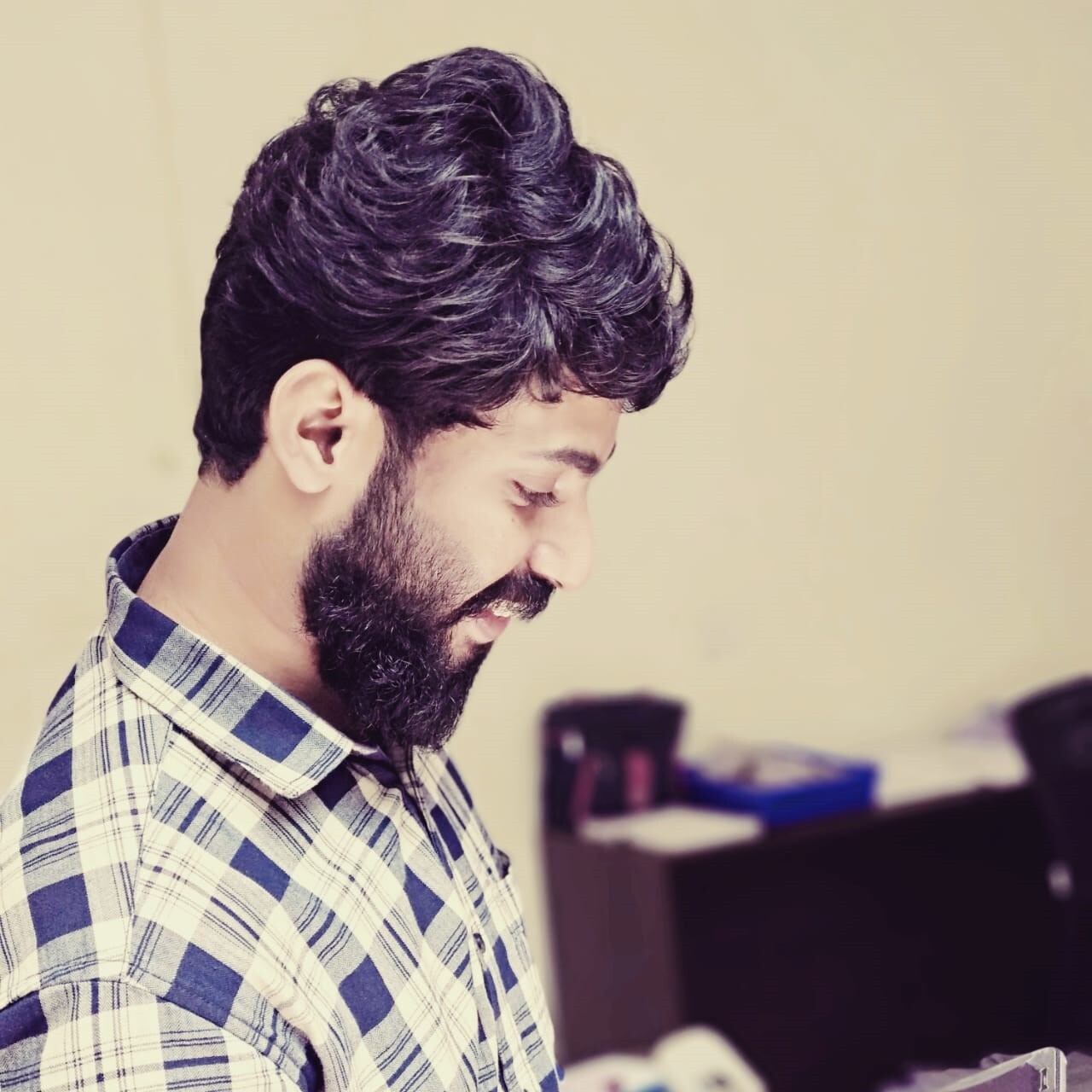 Anoop Anto - Commissioned Work