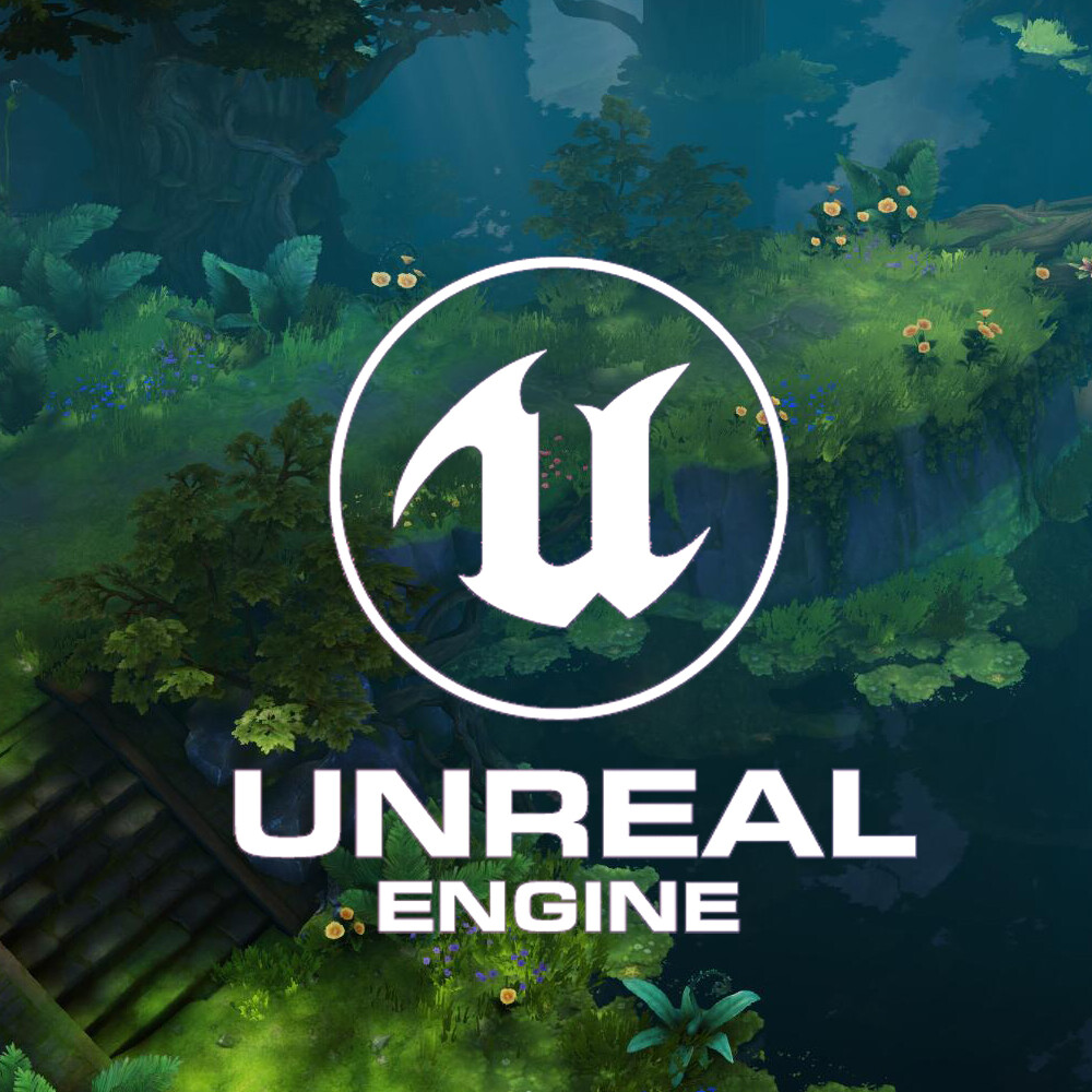 ArtStation - Fantasy Unreal Engine