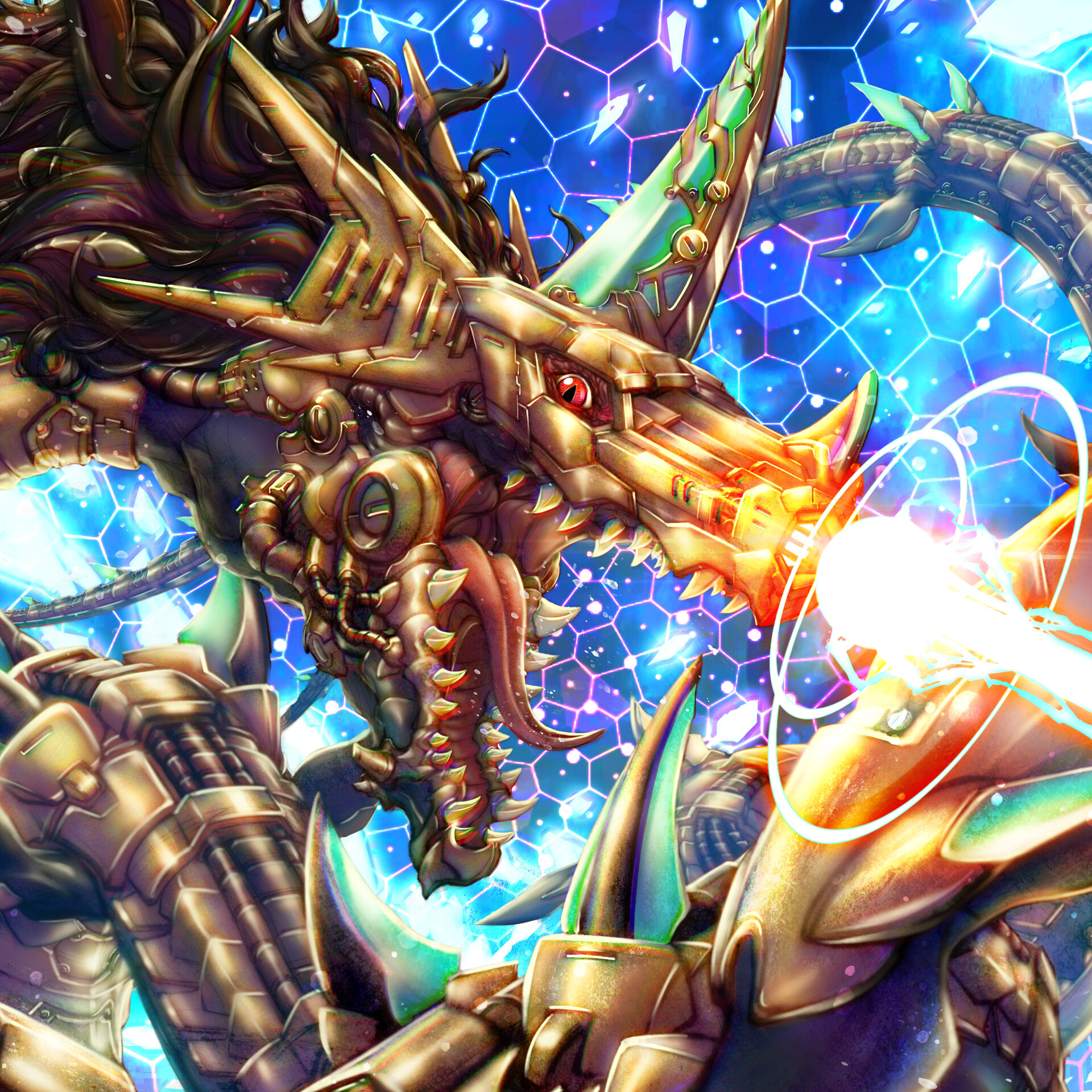 metalseadramon theme