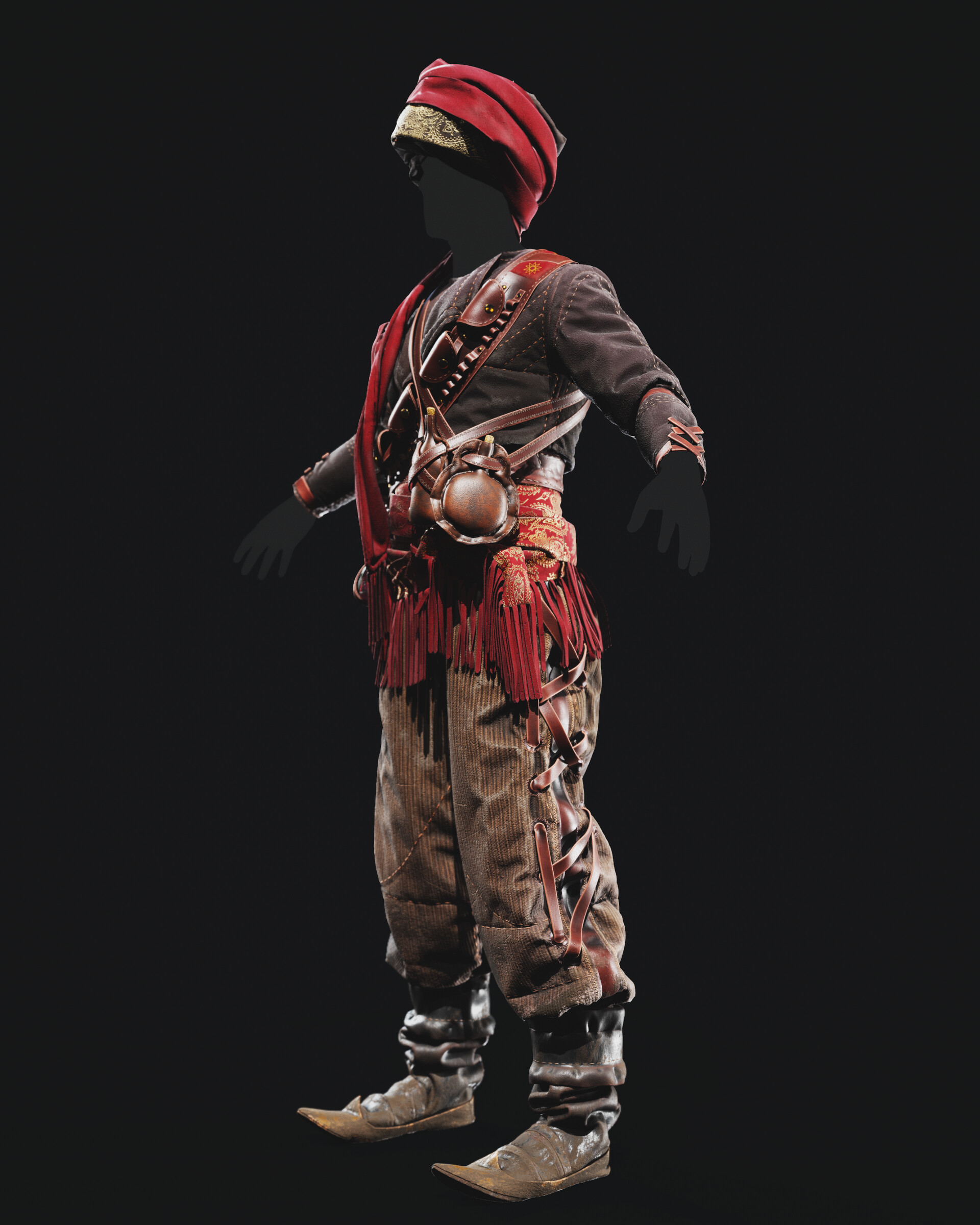 Shaafi Ahmad - The Shikari (The Hunter)