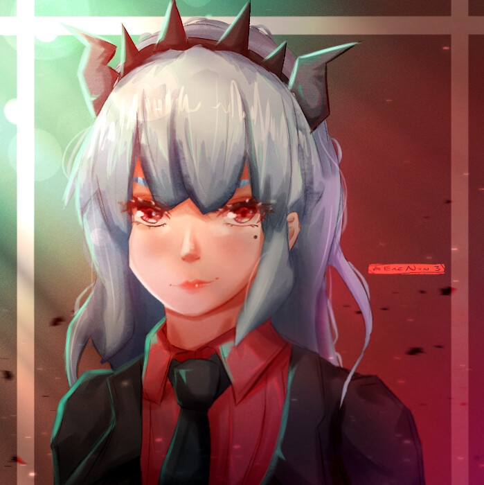 ArtStation - Lucifer!