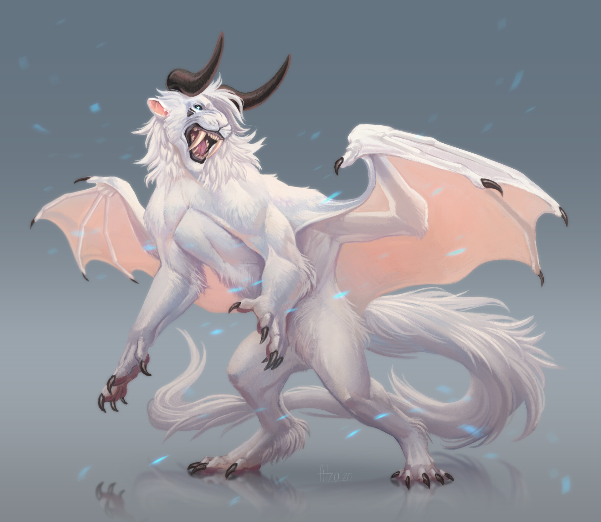 ArtStation - Behemoth