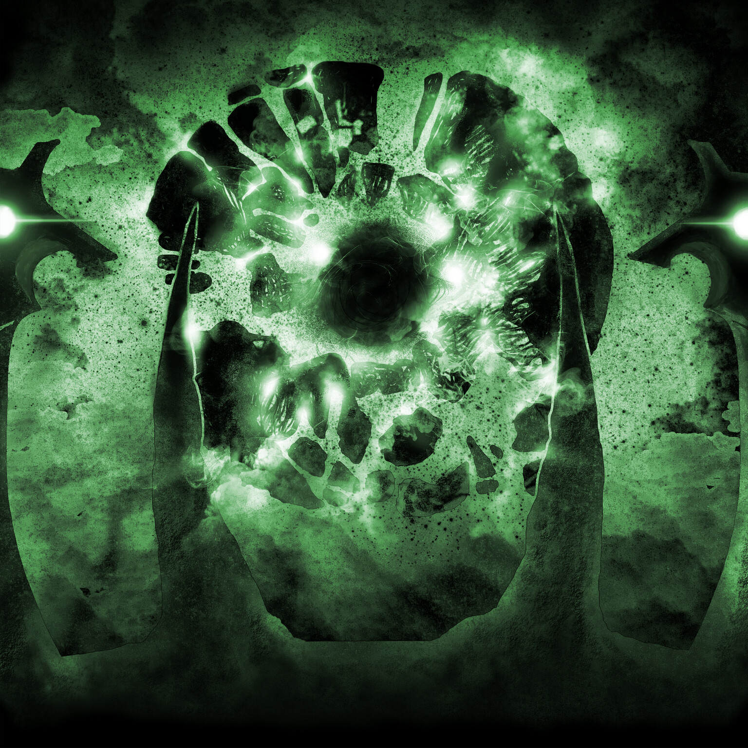 ArtStation - "I Cannot Die" [The Oversoul]