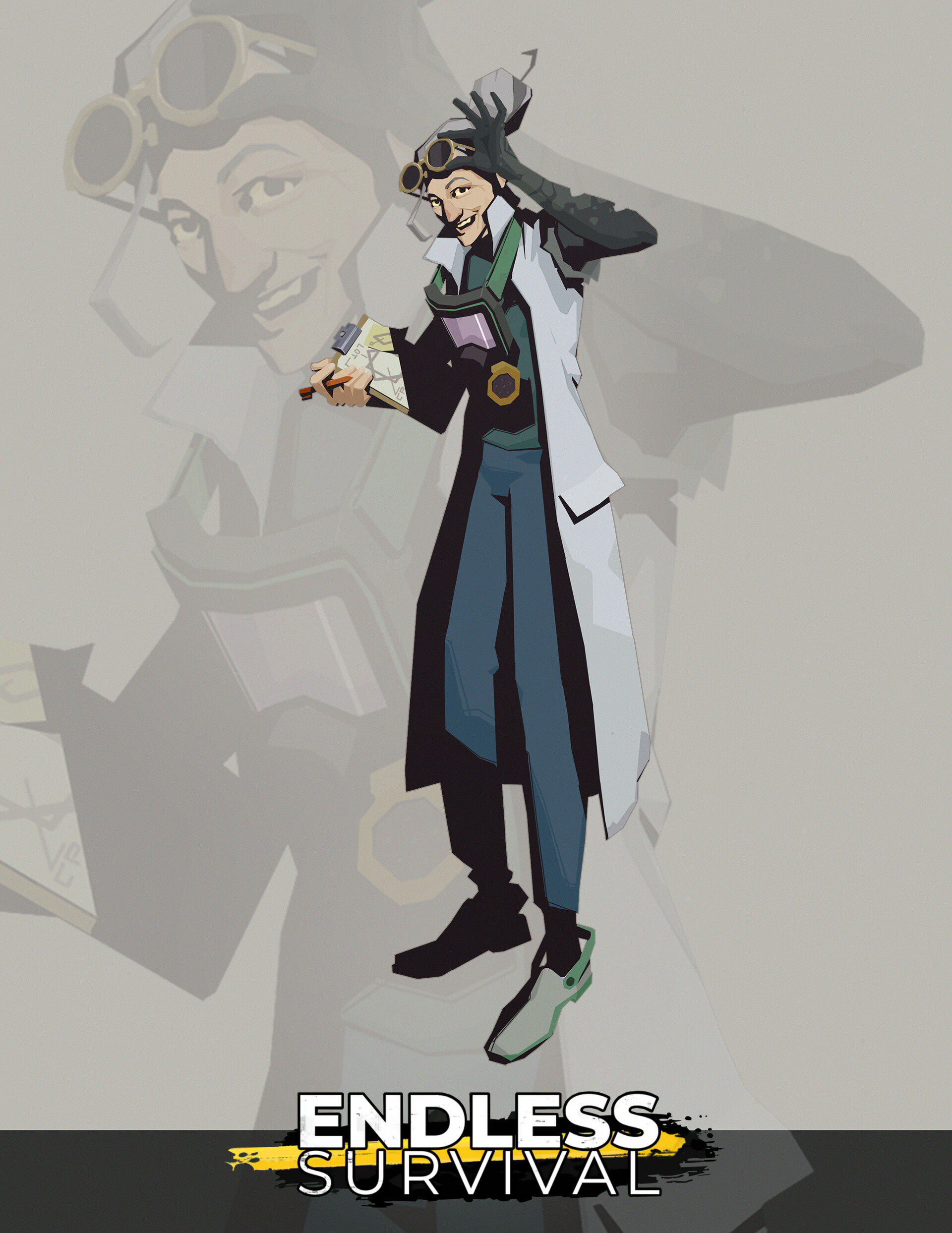 Murath - Character Development - ENDLESS SURVIVAL