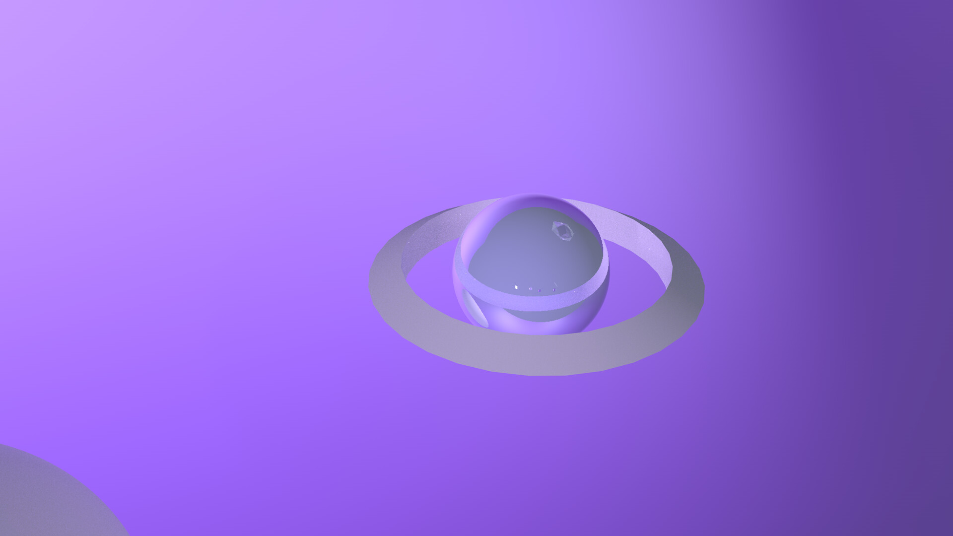 ArtStation - Ring Reflection