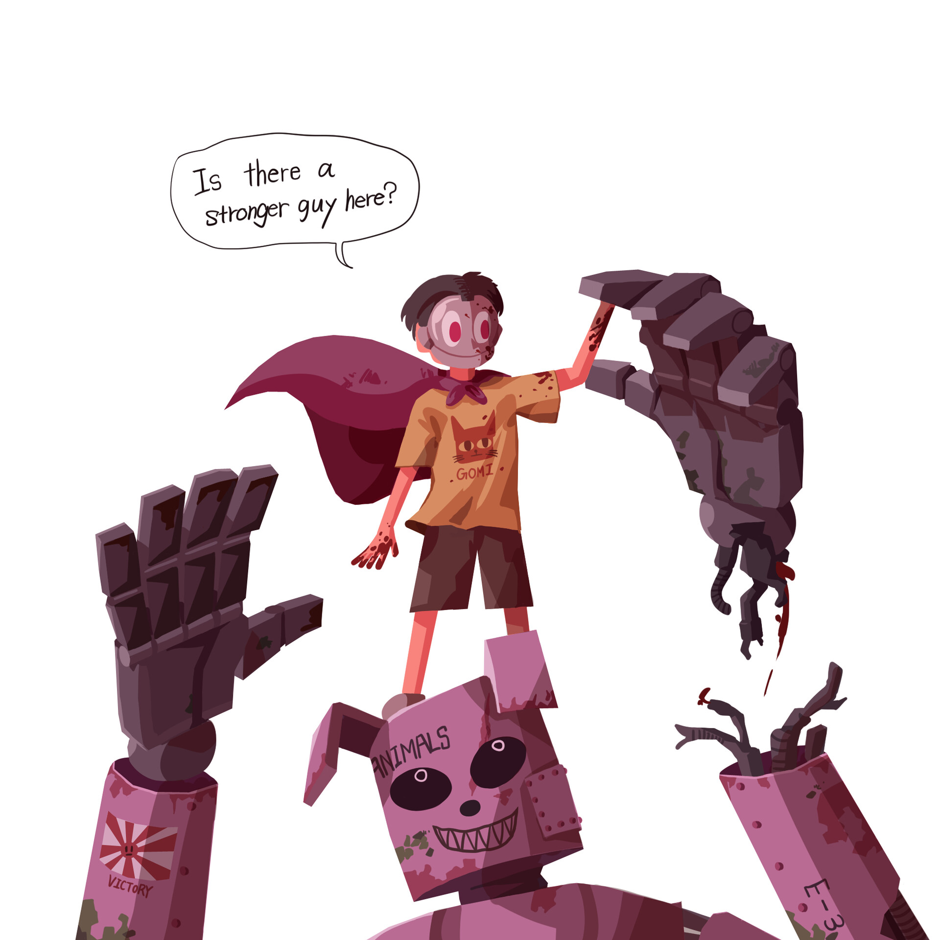 ArtStation - JUSTICE 3